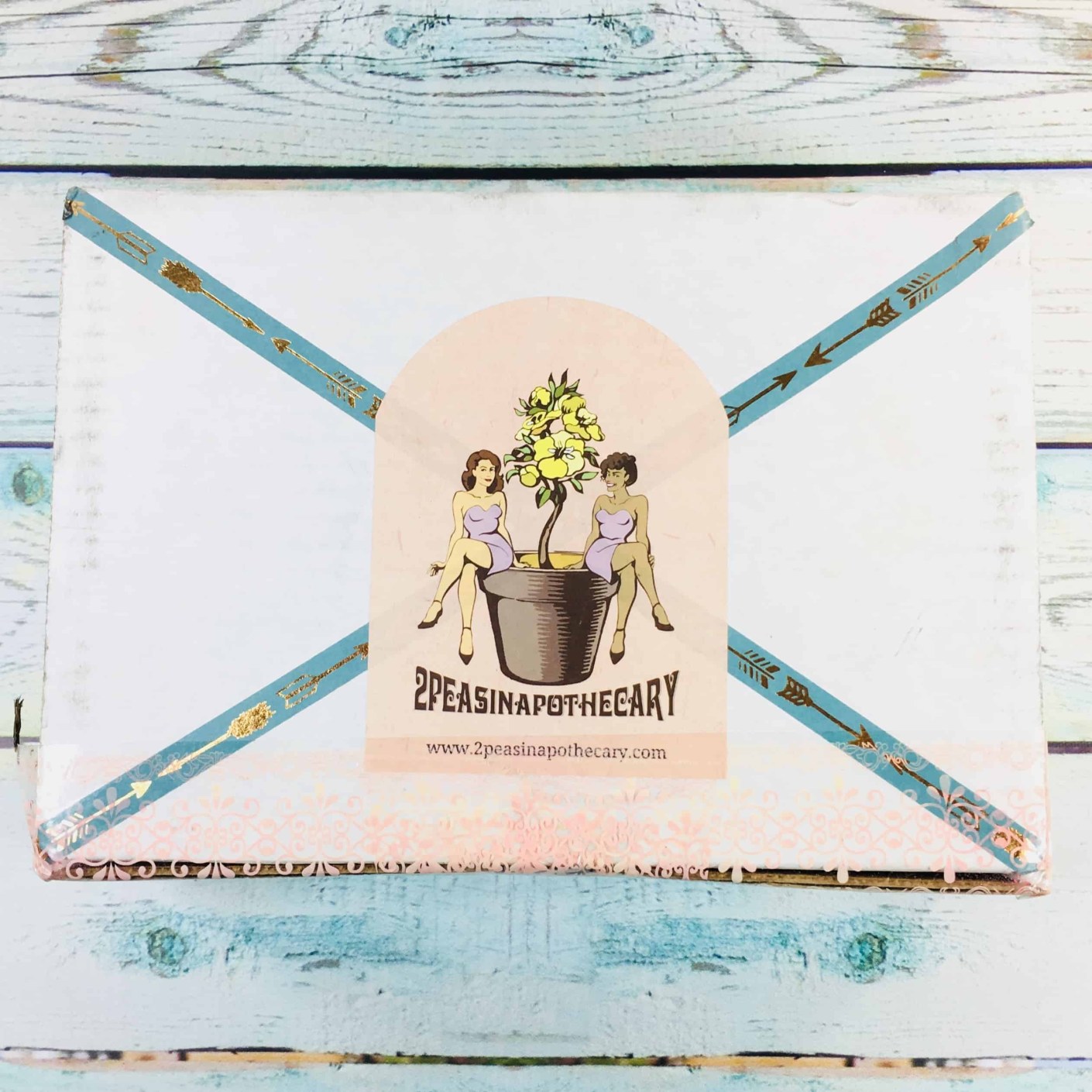 Teapsy Box February 2018 Subscription Box Review - Hello Subscription