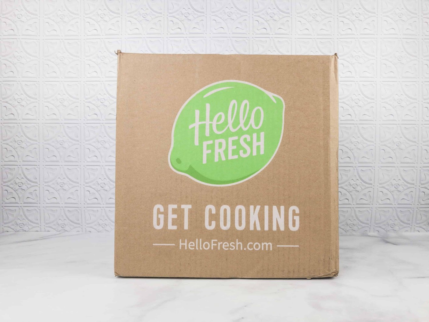February 2018 Hello Fresh Subscription Box Review + Coupon! - Classic ...