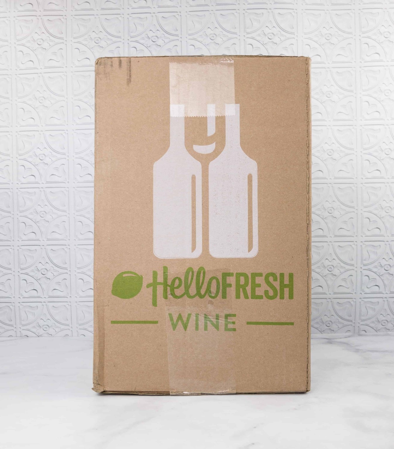 Hello Fresh Wine February 2018 Subscription Box Review + Coupon - Hello ...