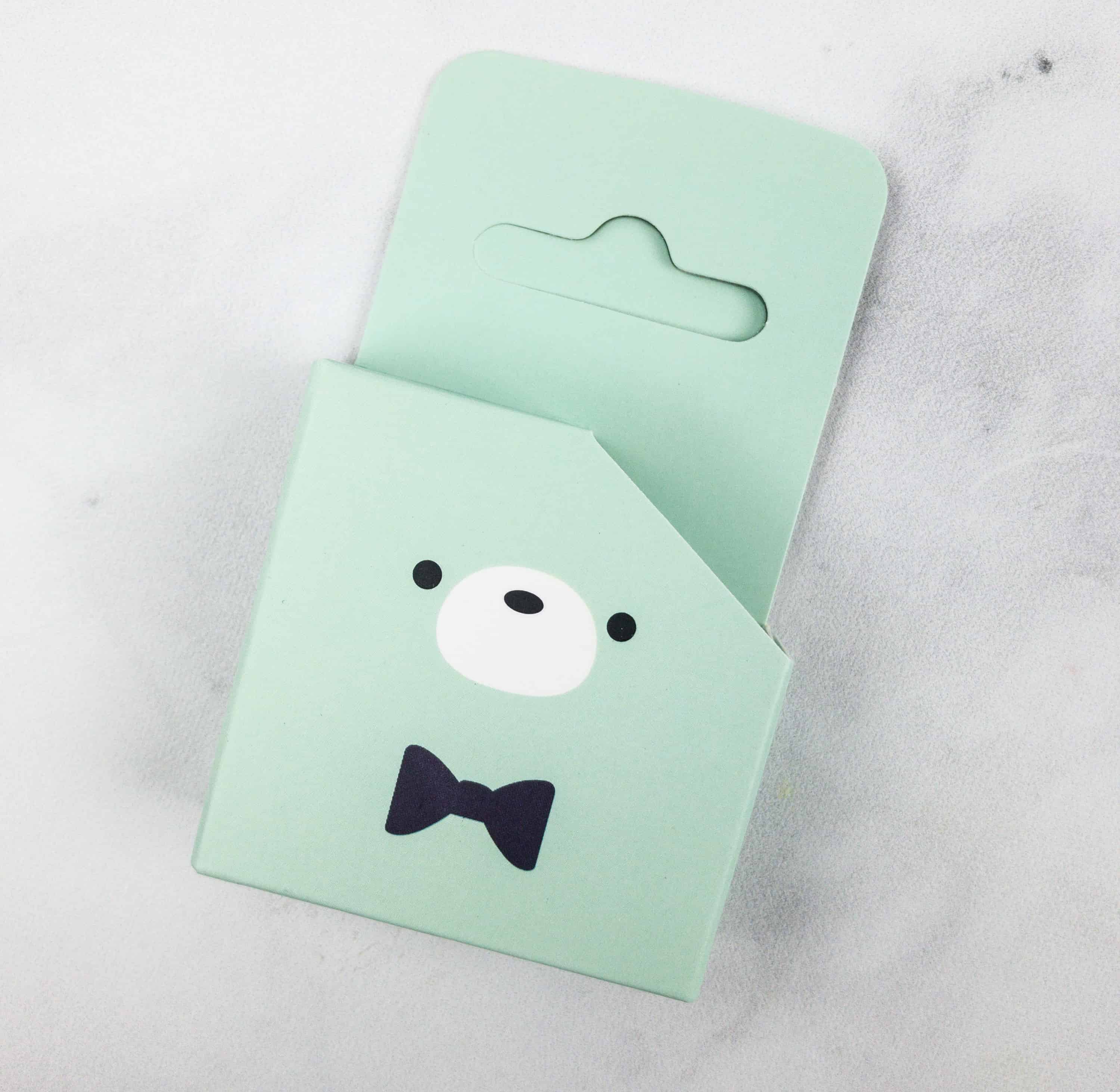 Kawaii Box February 2018 Subscription Box Review - hello subscription