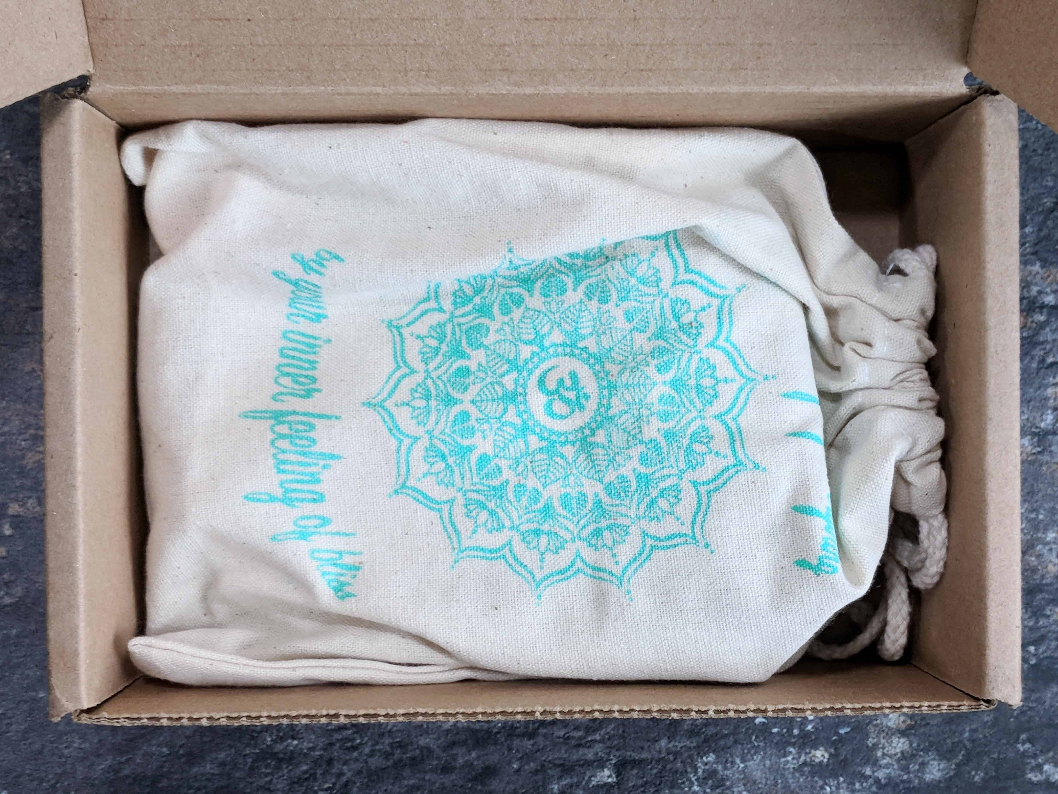 BuddhiBox Yoga Subscription Box Review + Coupon - February 2018 - Hello ...