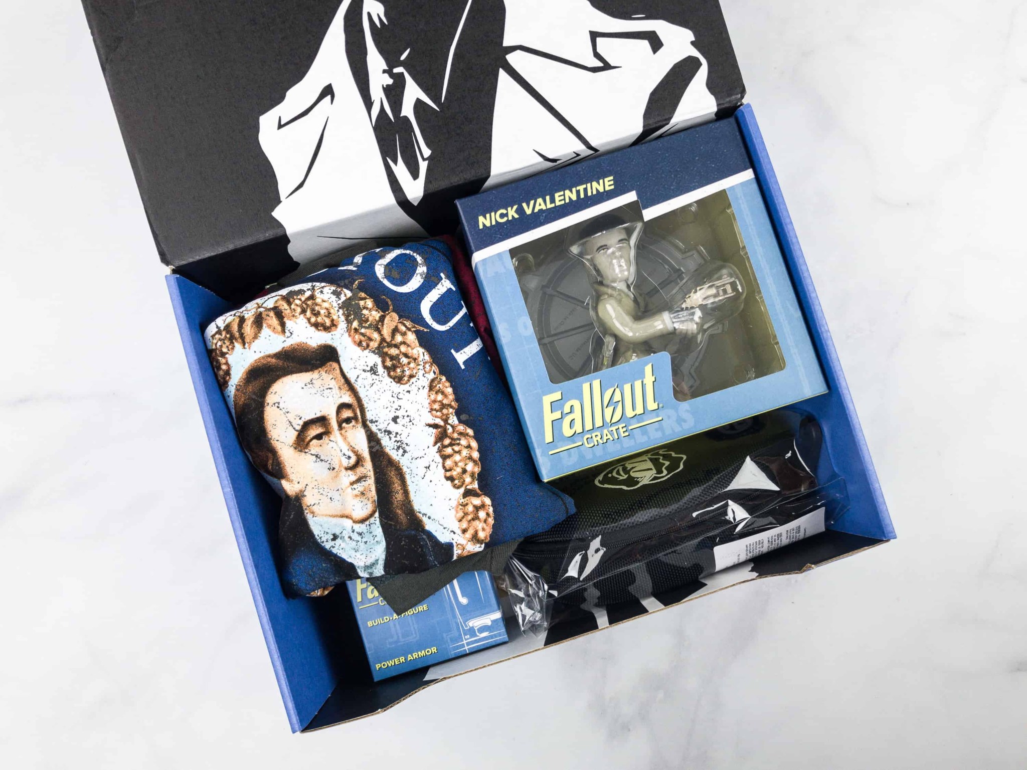 Loot Crate Fallout Crate February 2018 Review + Coupon - Hello Subscription