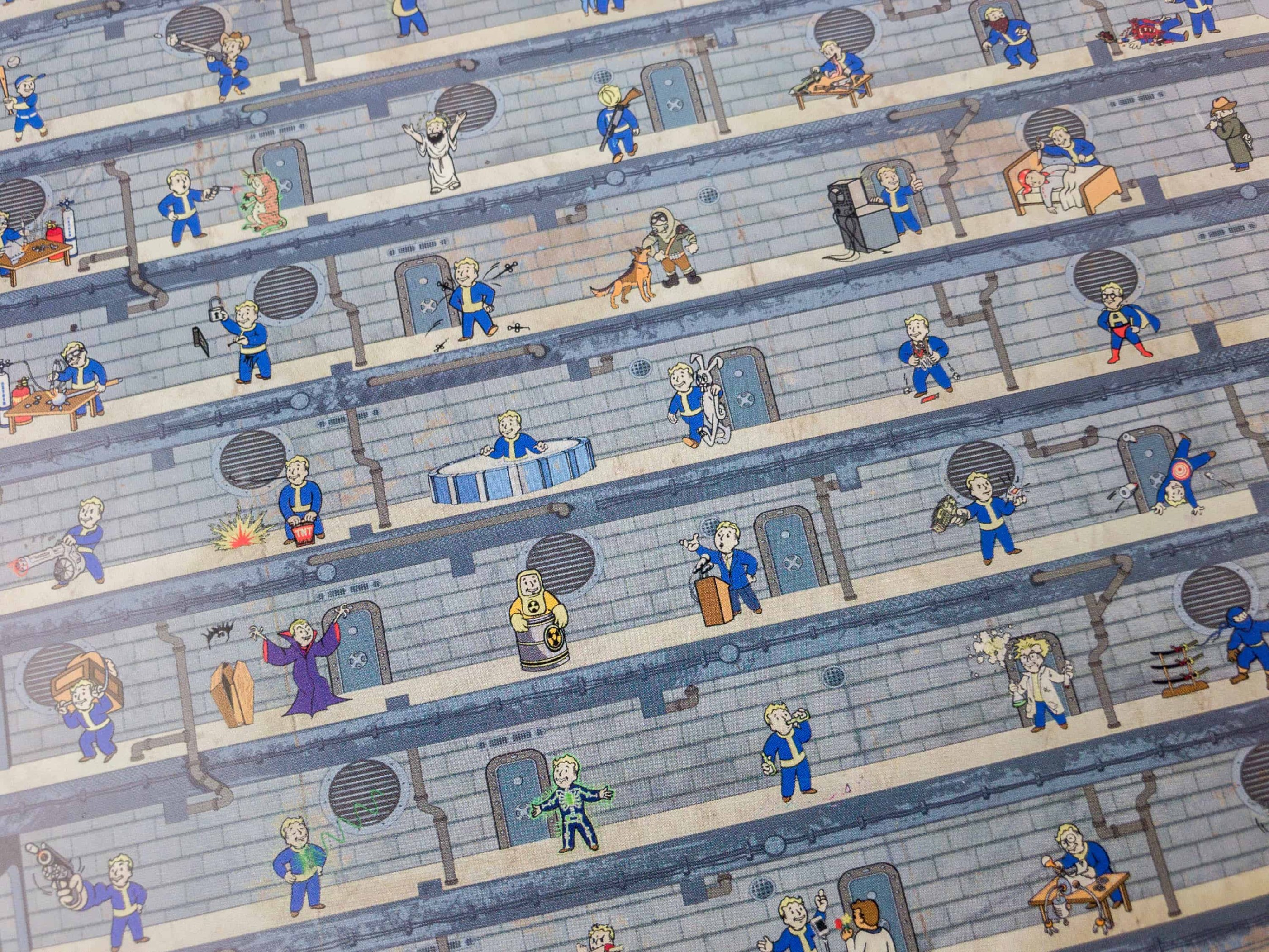 Loot Crate Fallout Crate February 2018 Review + Coupon - Hello Subscription