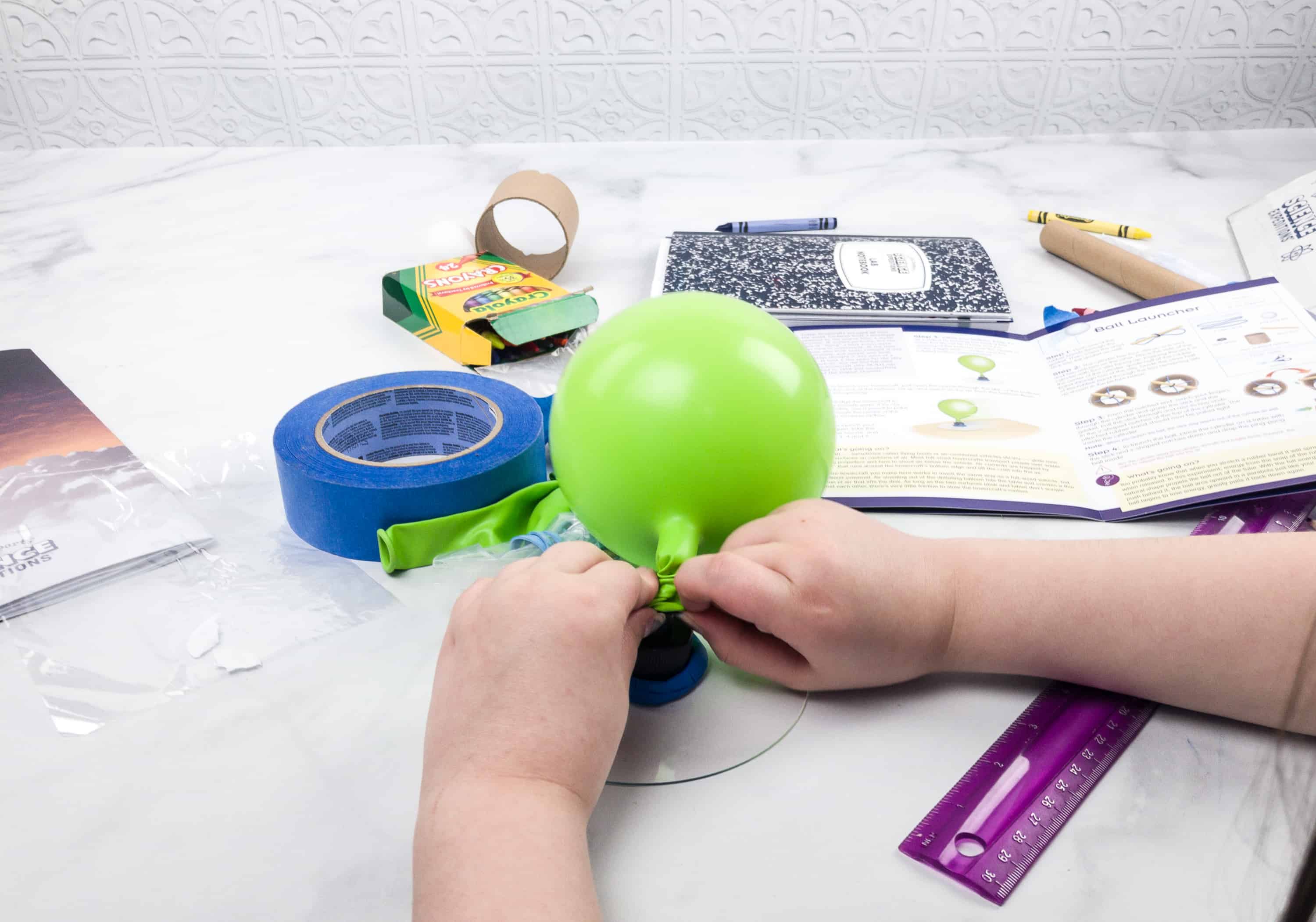 Little Passports Science Expeditions Subscription Box Review ...