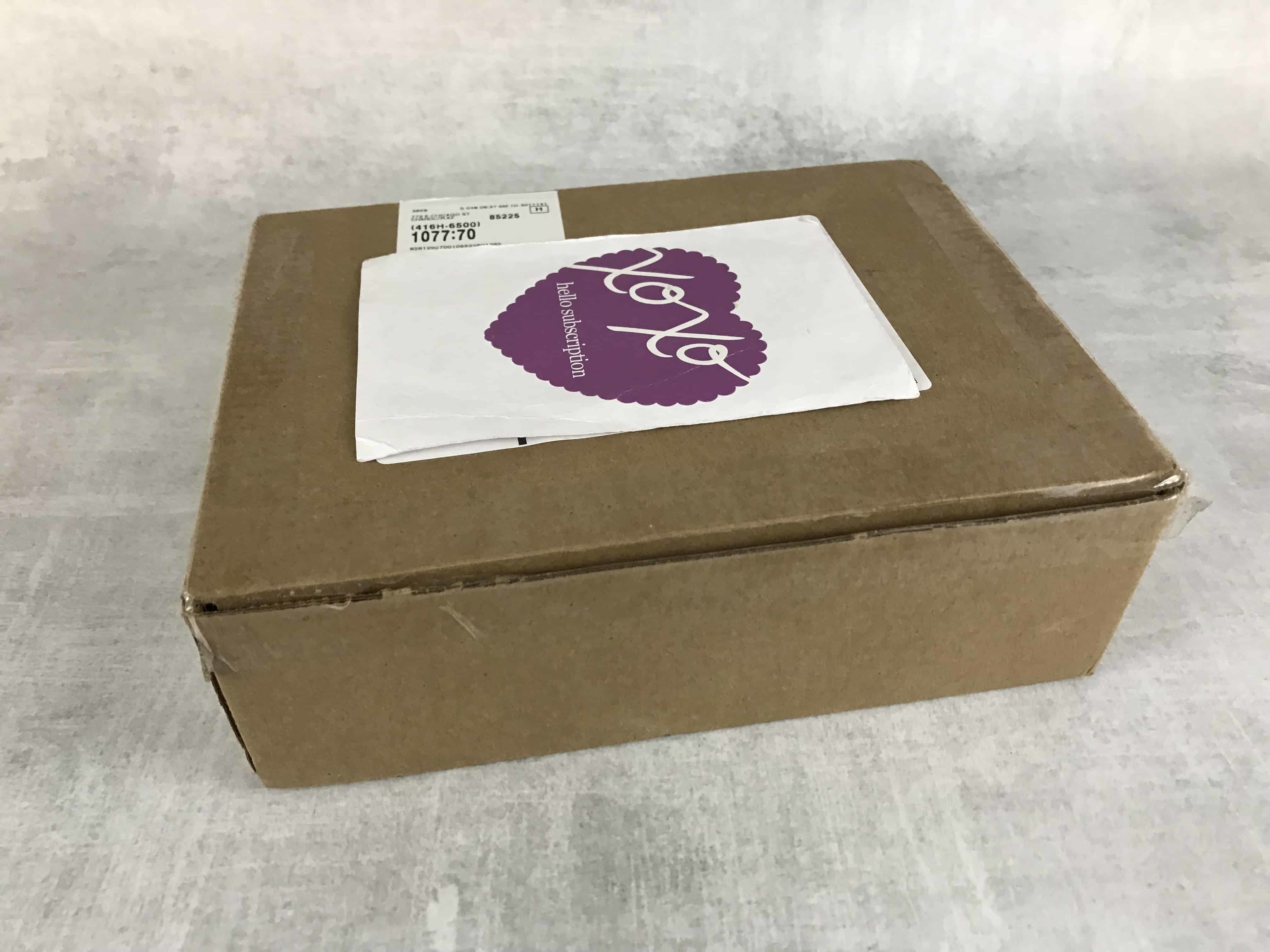 COCOTIQUE April 2018 Subscription Box Review + Coupon - Hello Subscription