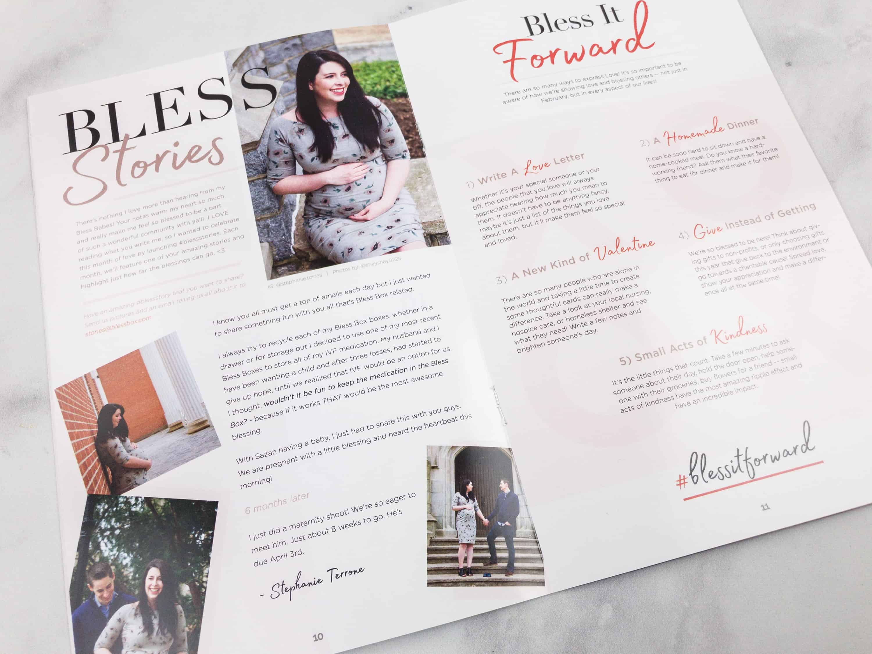 Bless Box February 2018 Subscription Box Review & Coupon - hello ...