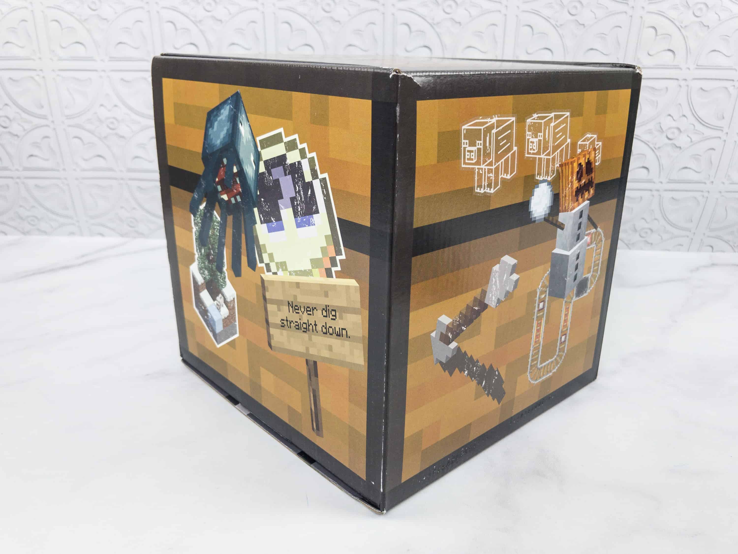 Mine Chest January 2018 Subscription Box Review + Coupon - Hello ...