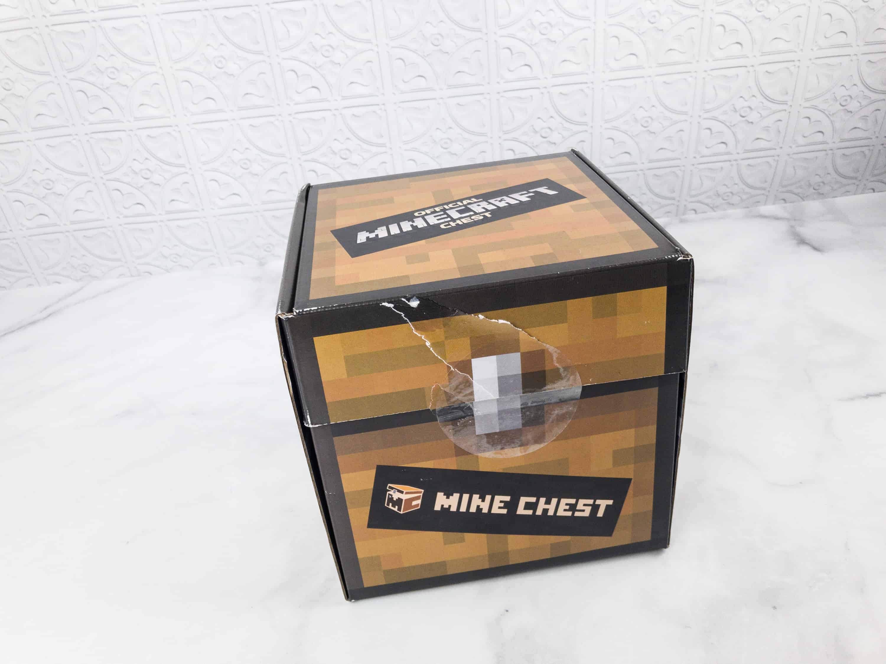Mine Chest January 2018 Subscription Box Review + Coupon - Hello ...