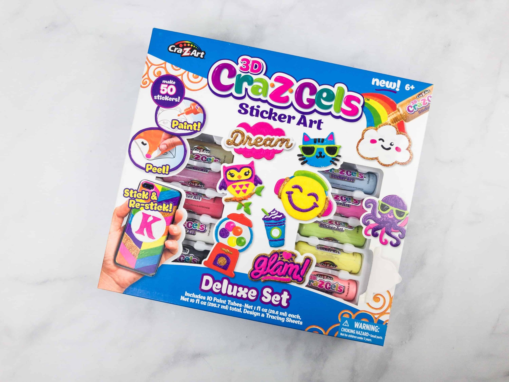 Target Art & Craft Kit February 2018 Review - Hello Subscription