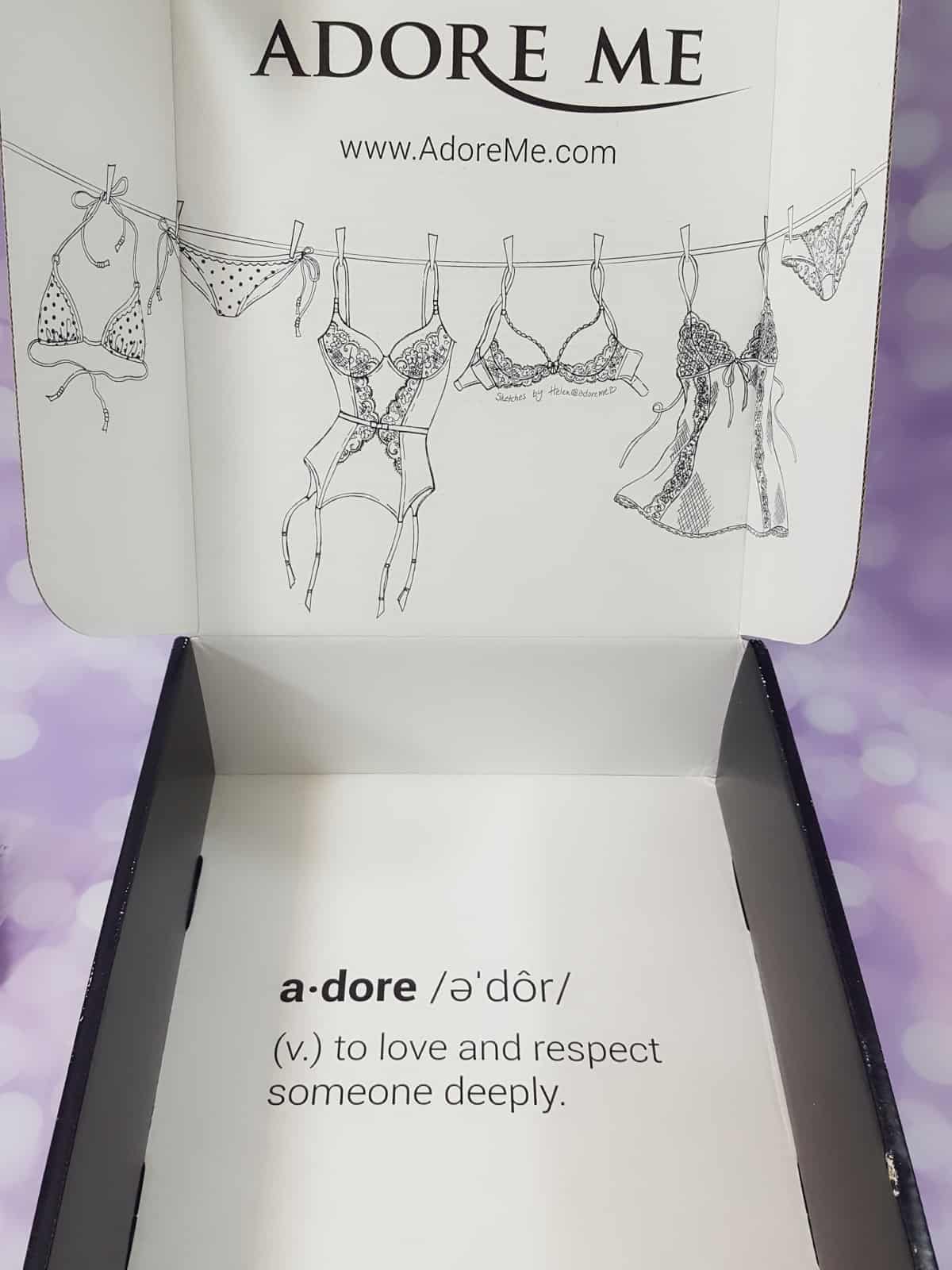 Adore Me February 2018 Subscription Box Review & Coupon - Hello ...