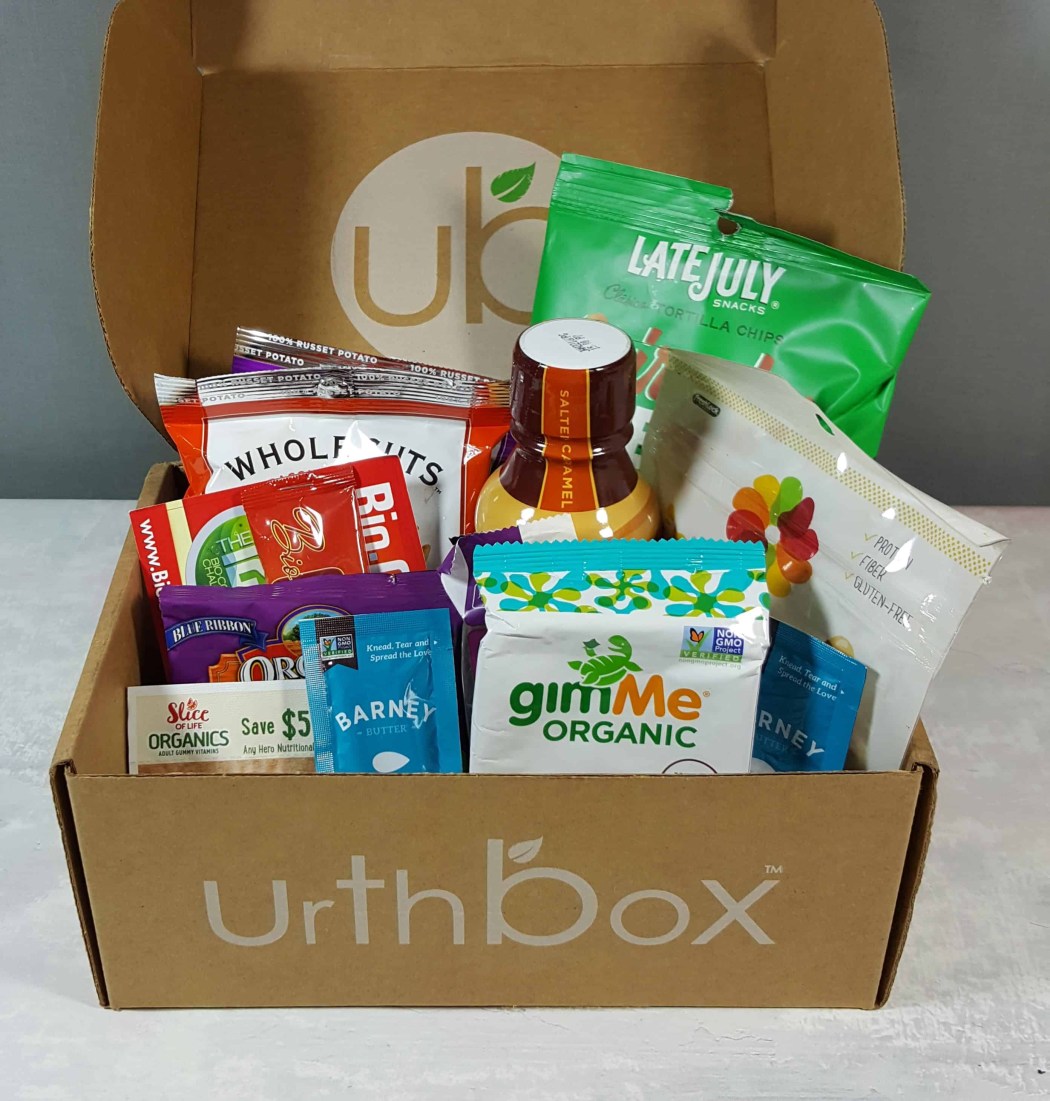 UrthBox Reviews: Get All The Details At Hello Subscription!