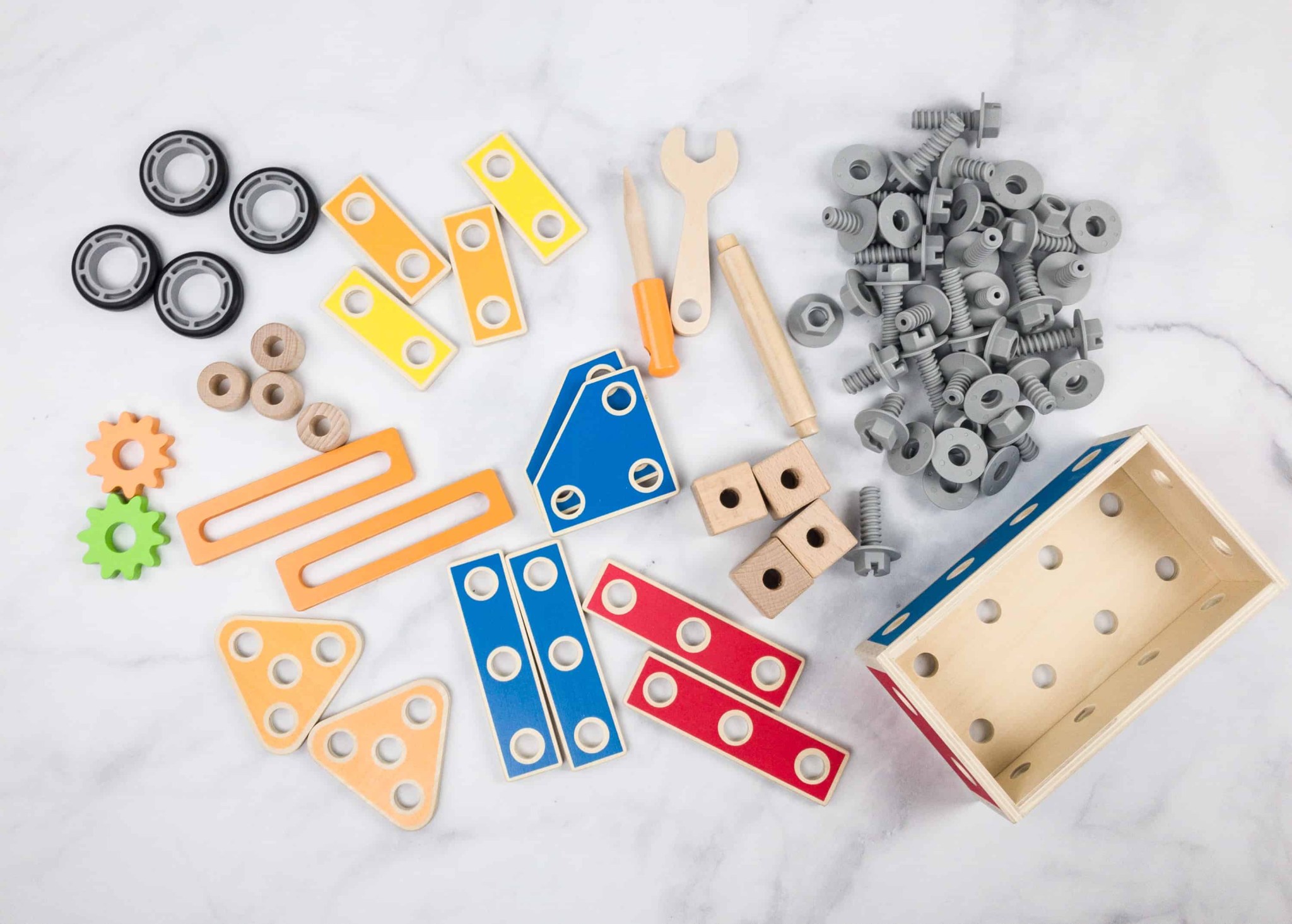 Amazon STEM Toy Club February 2018 Subscription Box Review - 3 to 4 ...