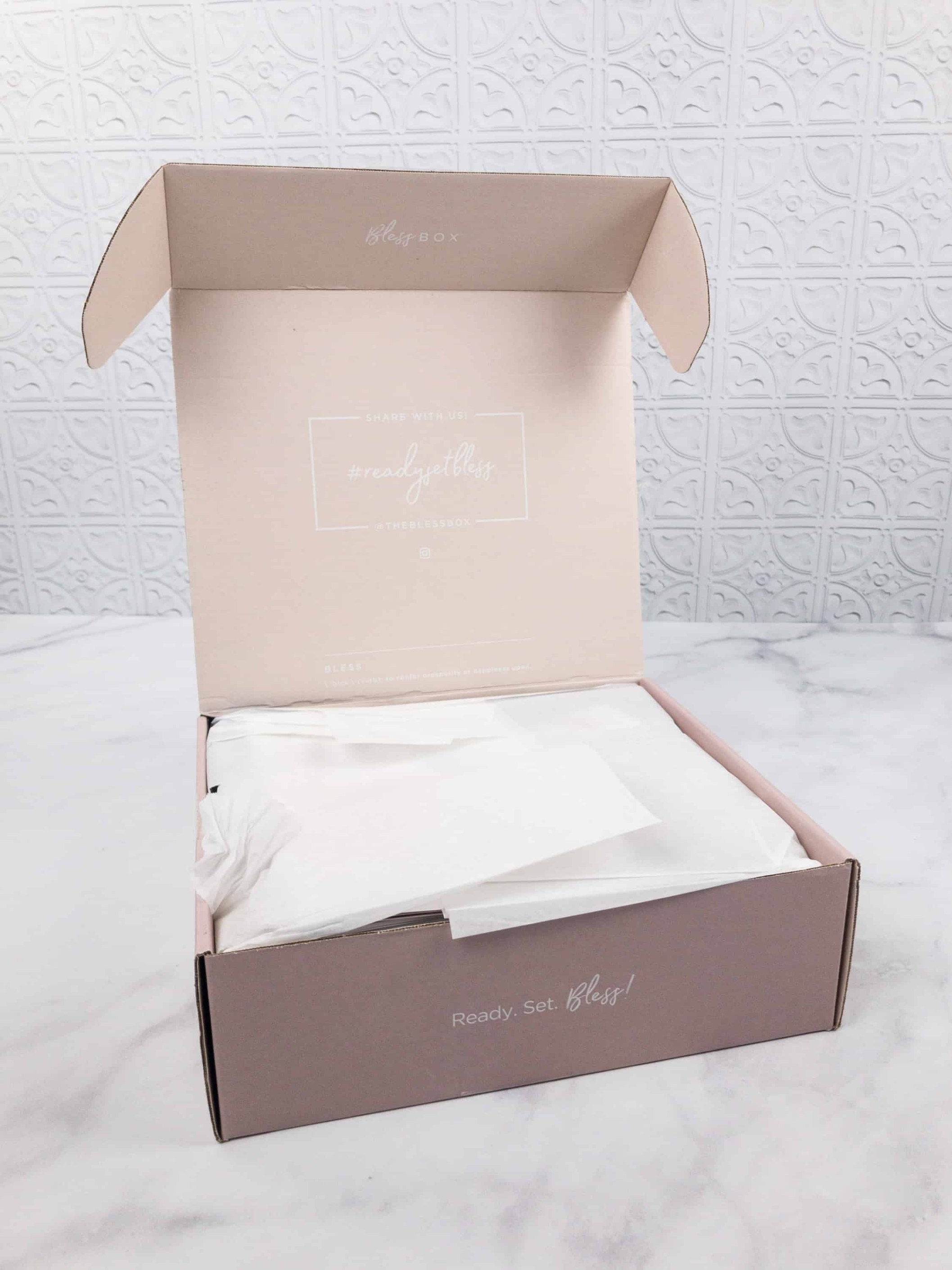 Bless Box January 2018 Subscription Box Review & Coupon - Hello ...