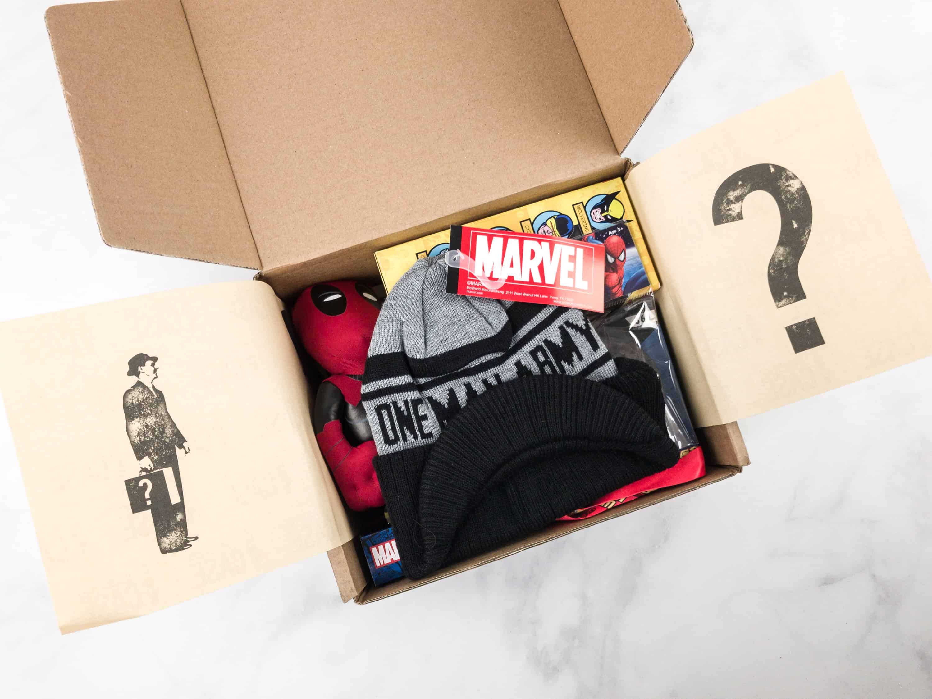 The Collectors Case January 2018 Subscription Box Review - Hello ...