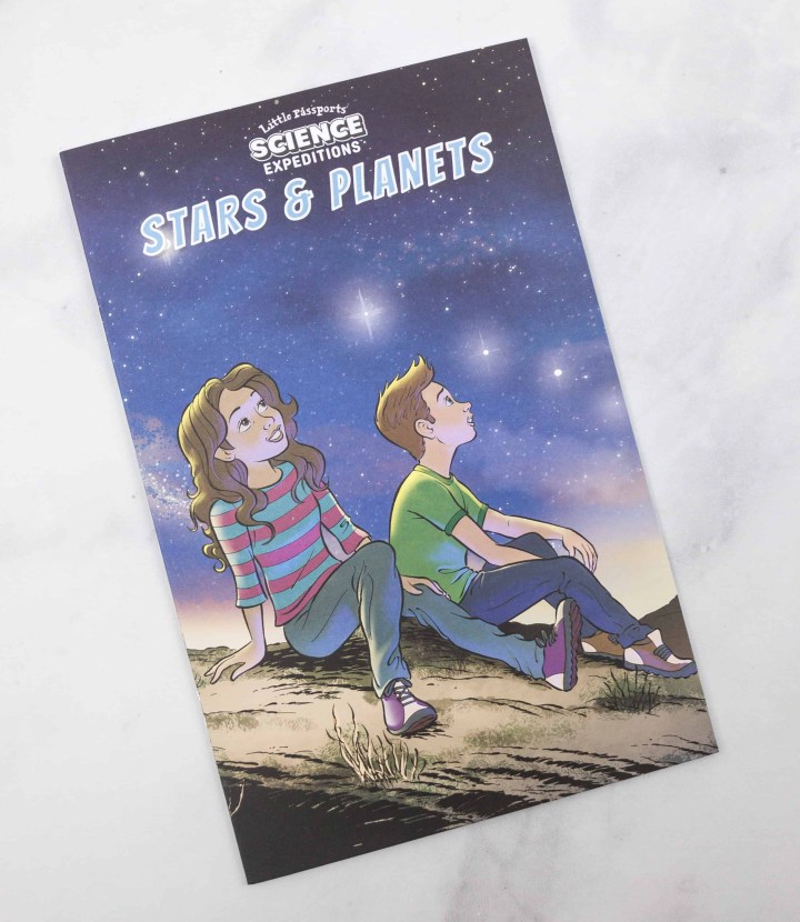 Little Passports Science Expeditions Subscription Box Review - Star ...