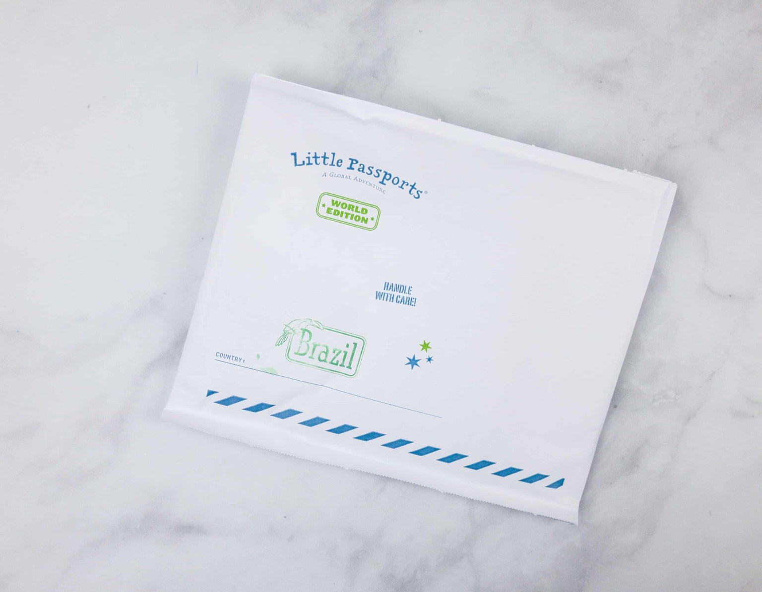 Little Passports World Edition Subscription Box Review + Coupon ...