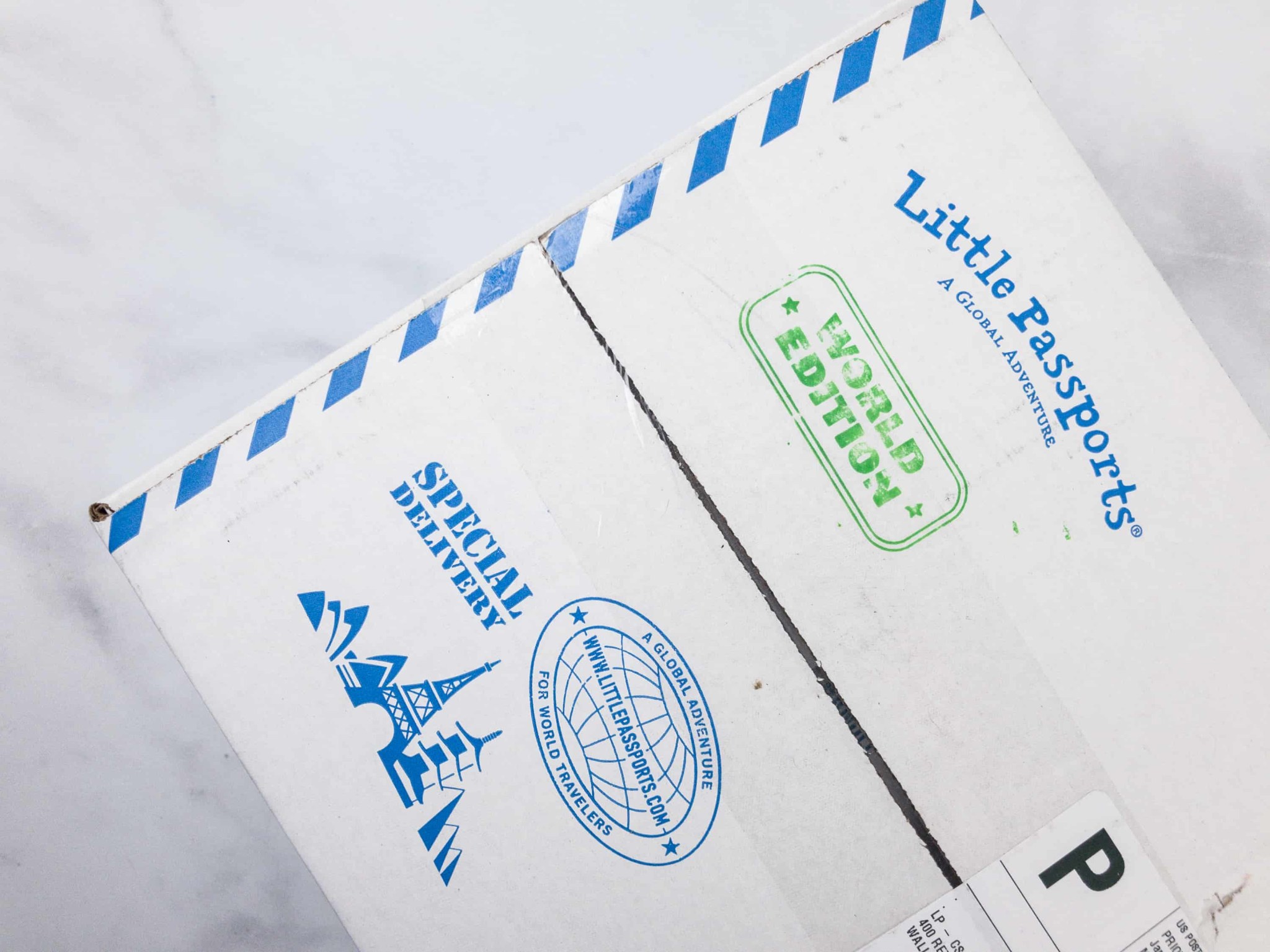 Little Passports World Edition Subscription Box Review + Coupon - INTRO ...