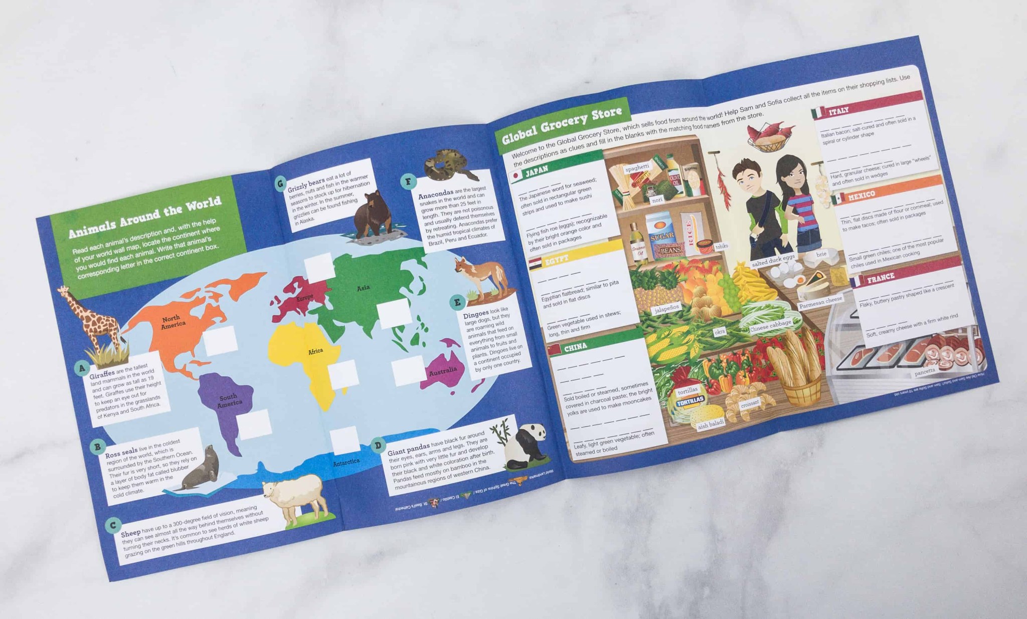 Little Passports World Edition Subscription Box Review + Coupon - INTRO ...