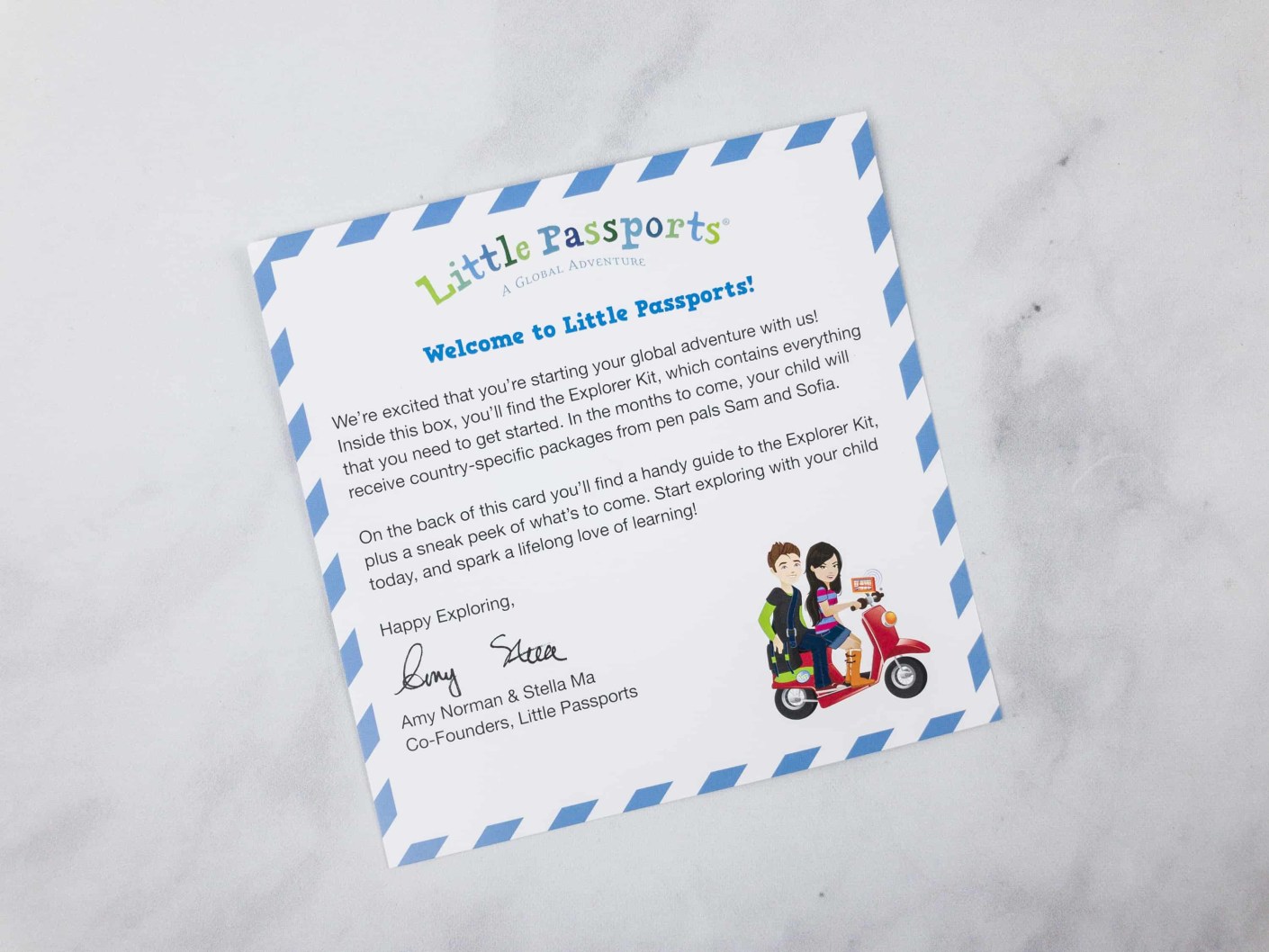 Little Passports World Edition Subscription Box Review + Coupon - INTRO ...