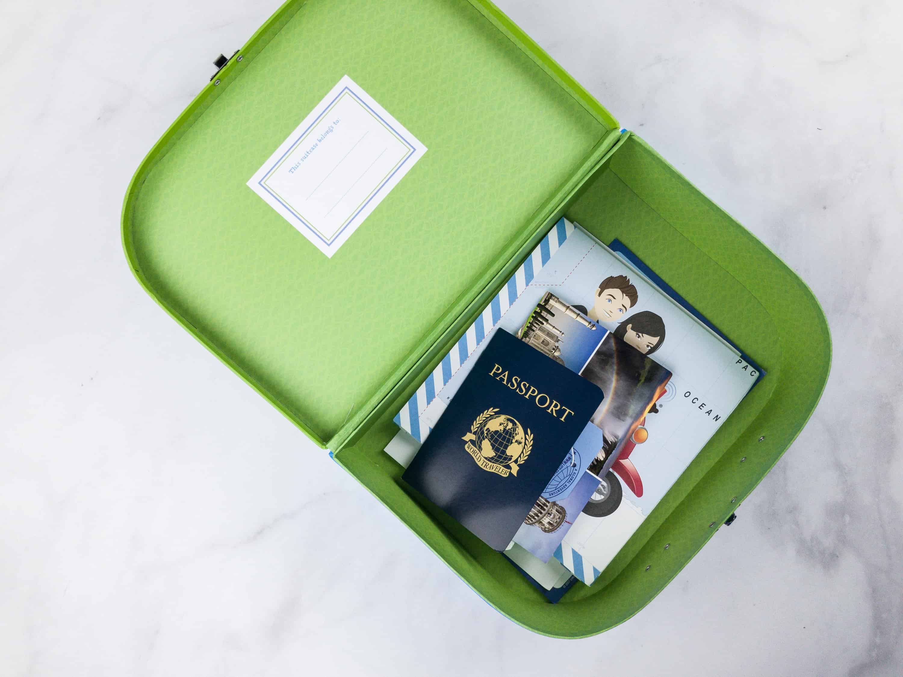 Little Passports World Edition Subscription Box Review + Coupon - INTRO ...
