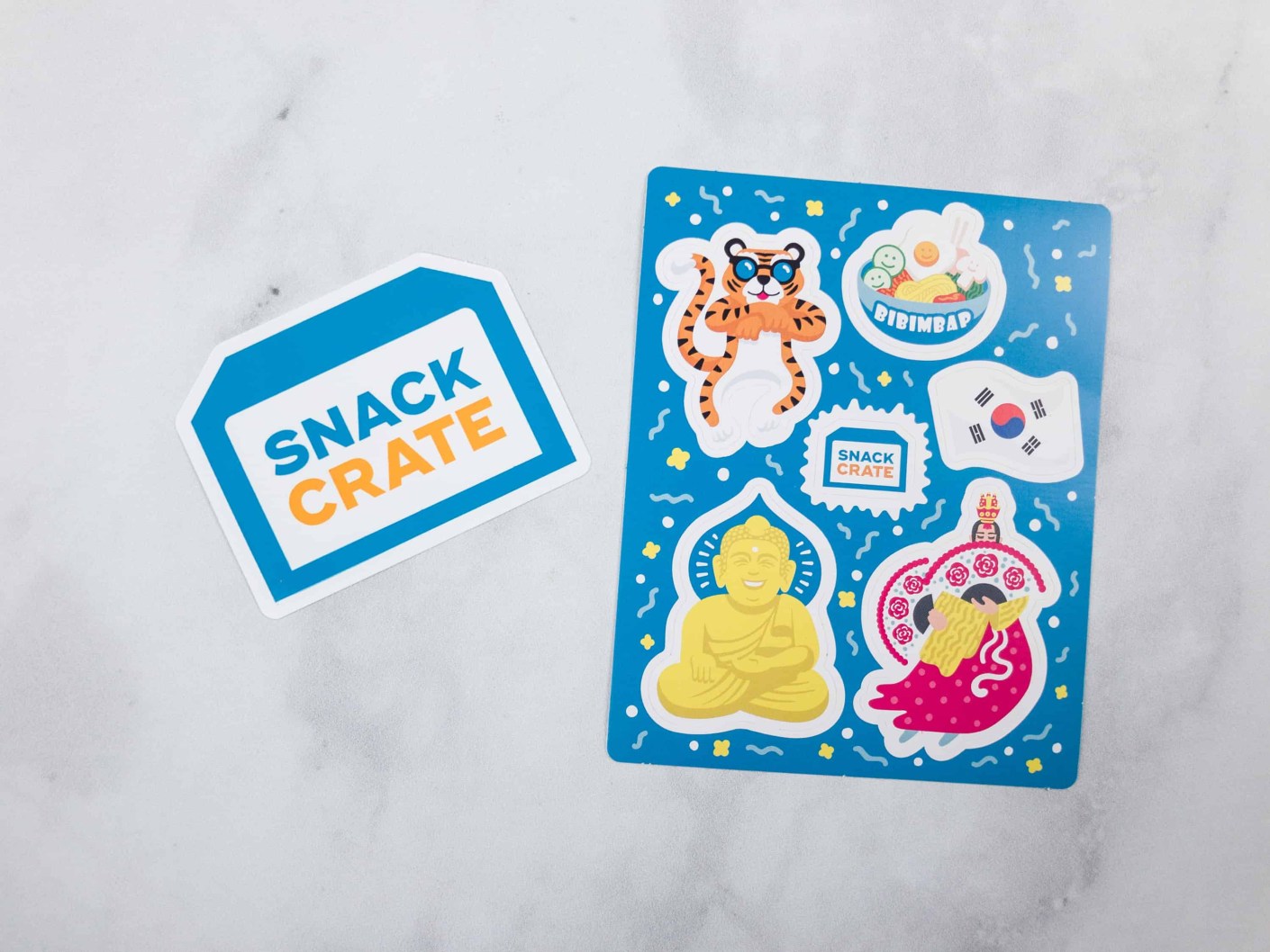 Snack Crate Premium January 2018 Subscription Box Review & $10 Coupon ...
