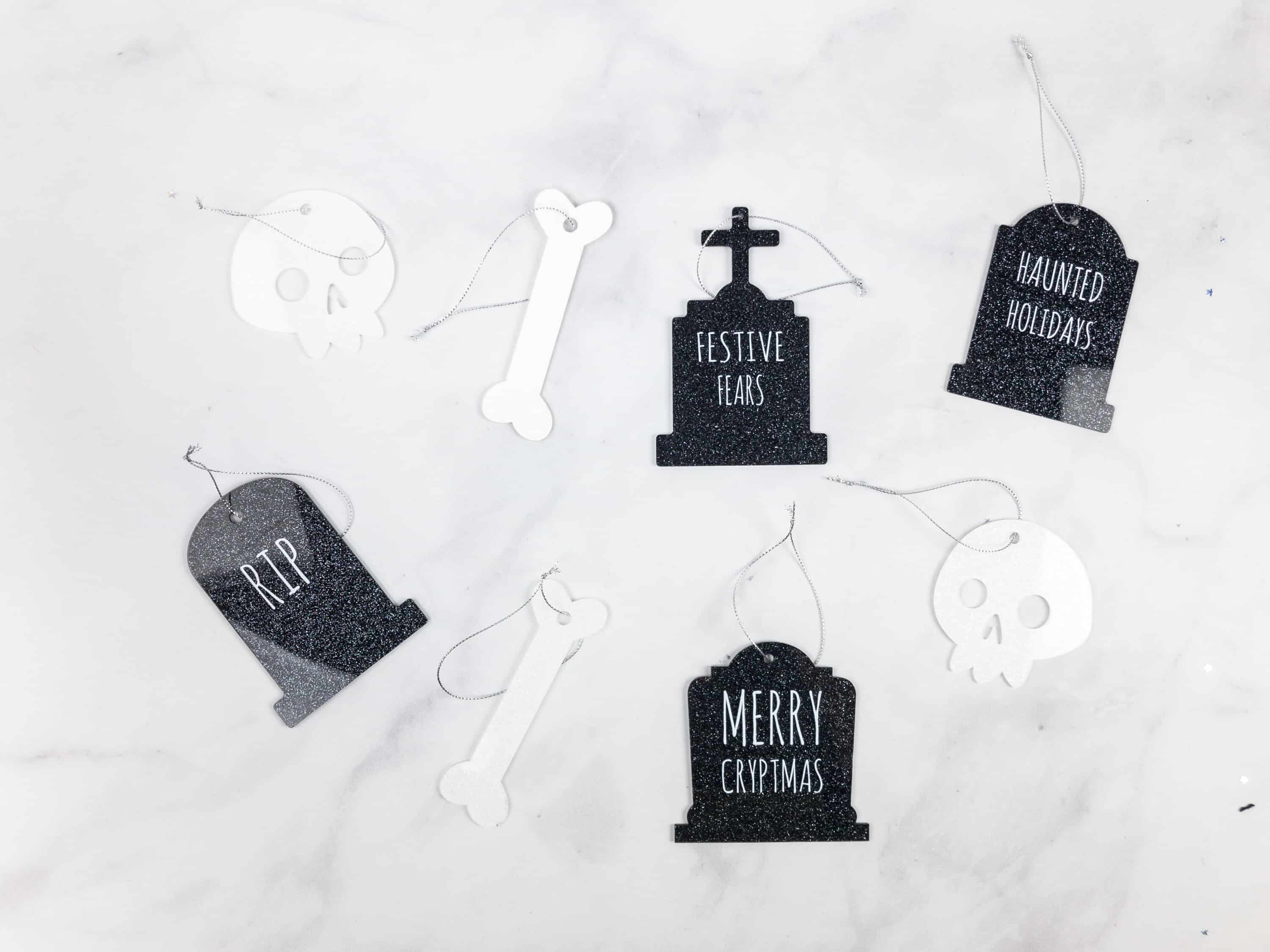 Spooky Box Club December 2017 Subscription Box Review - Abominable Box ...