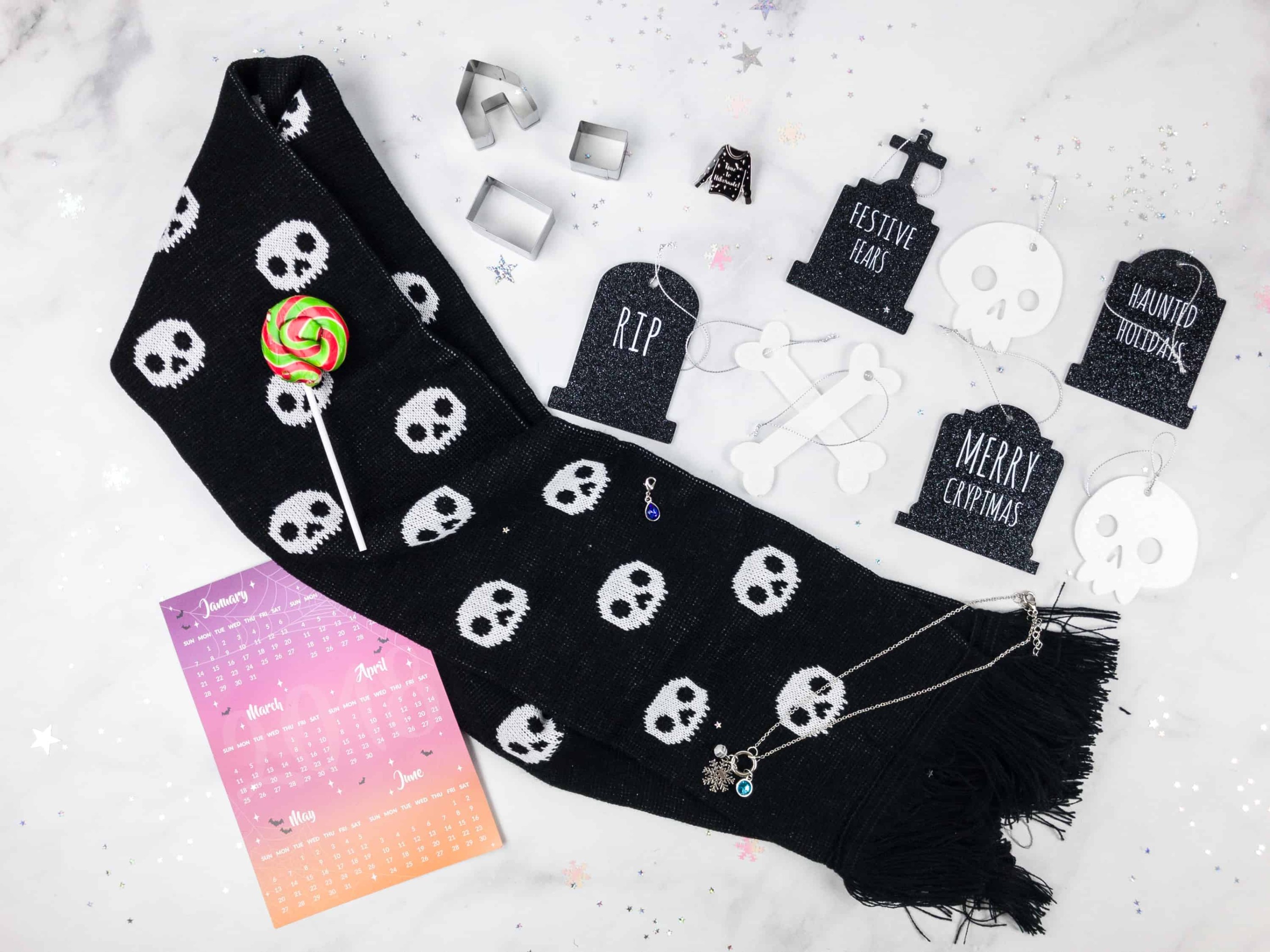 Spooky Box Club Reviews: Get All The Details At Hello Subscription!