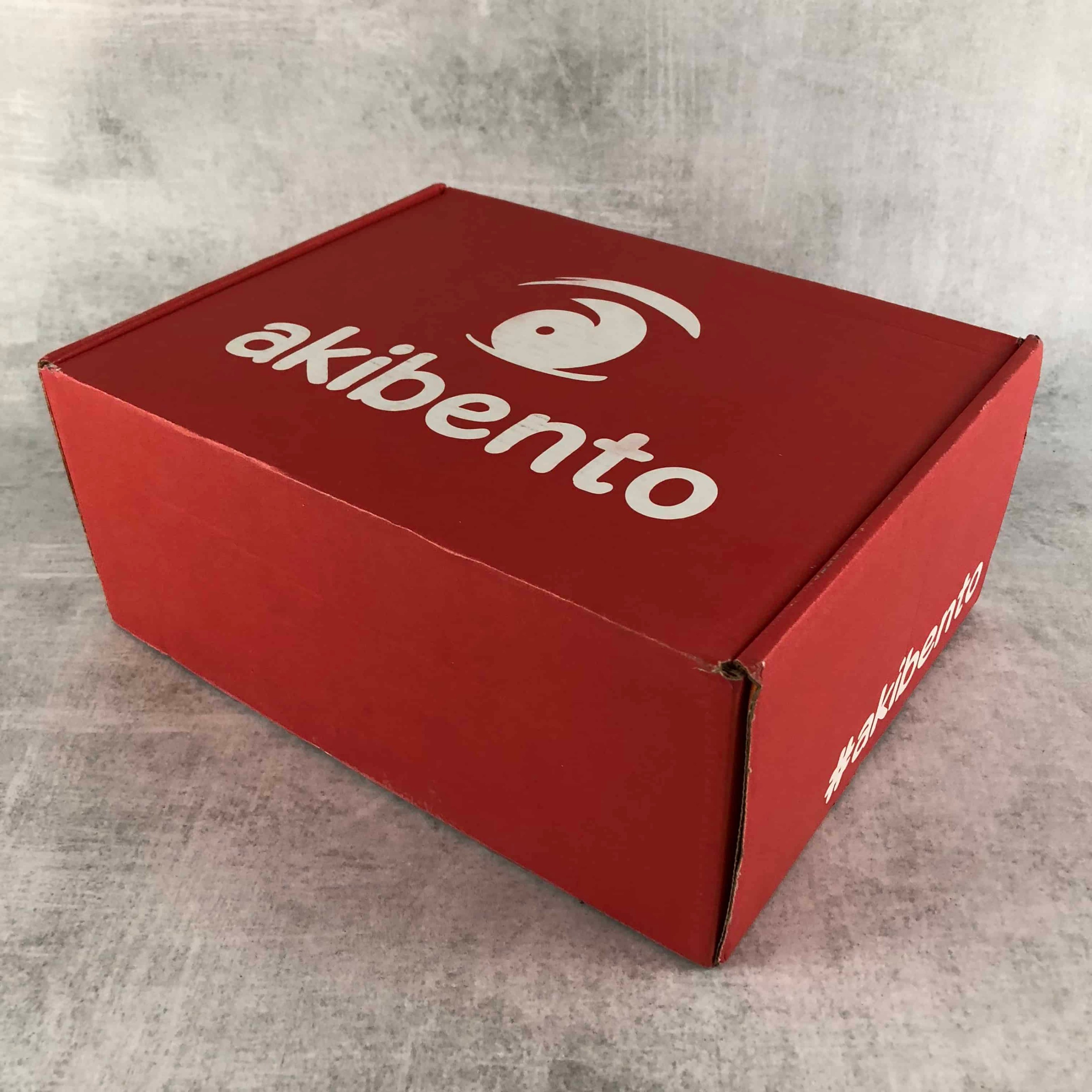 Akibento February 2018 Subscription Box Review & Coupon - PASSION ...