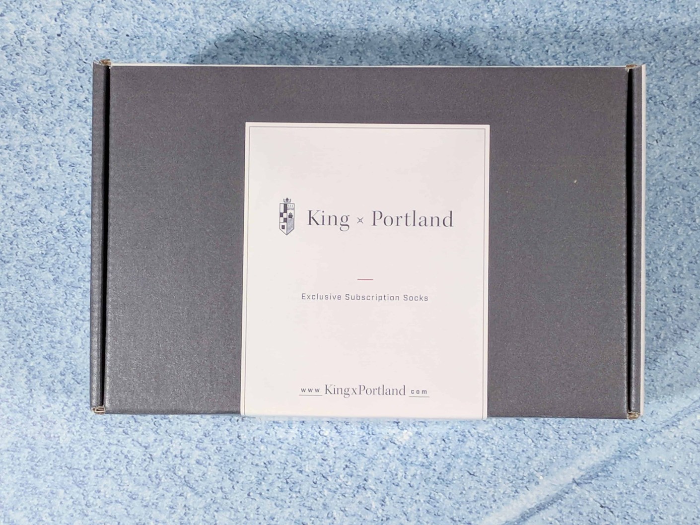 King x Portland Signature Gift Box Review + Coupon - Hello Subscription