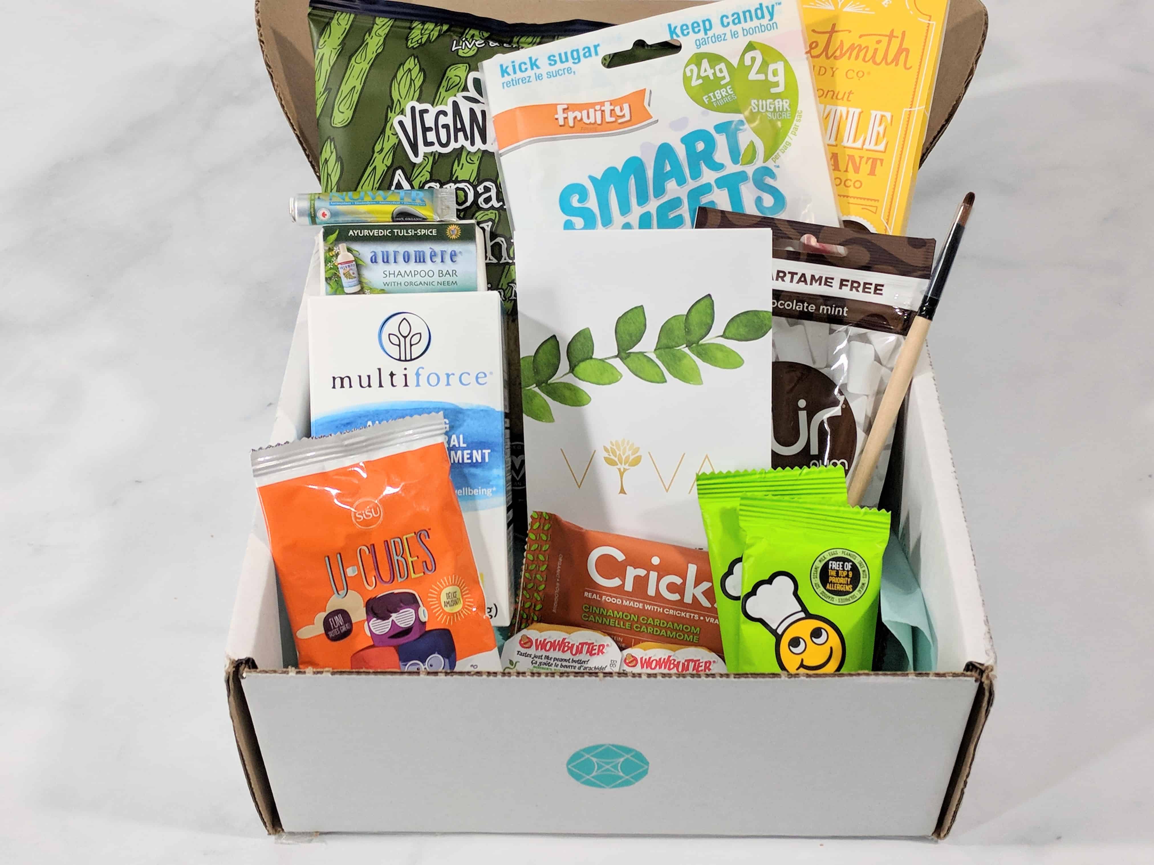 Little Life Box Subscription Box Review + Coupon - March 2018 - Hello ...