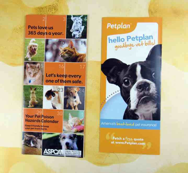 VetPet Box Young Kitten Welcome Box Subscription Box Review - hello ...