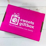 Sweets Gift Box February 2018 Subscription Box Review + Half Off First ...