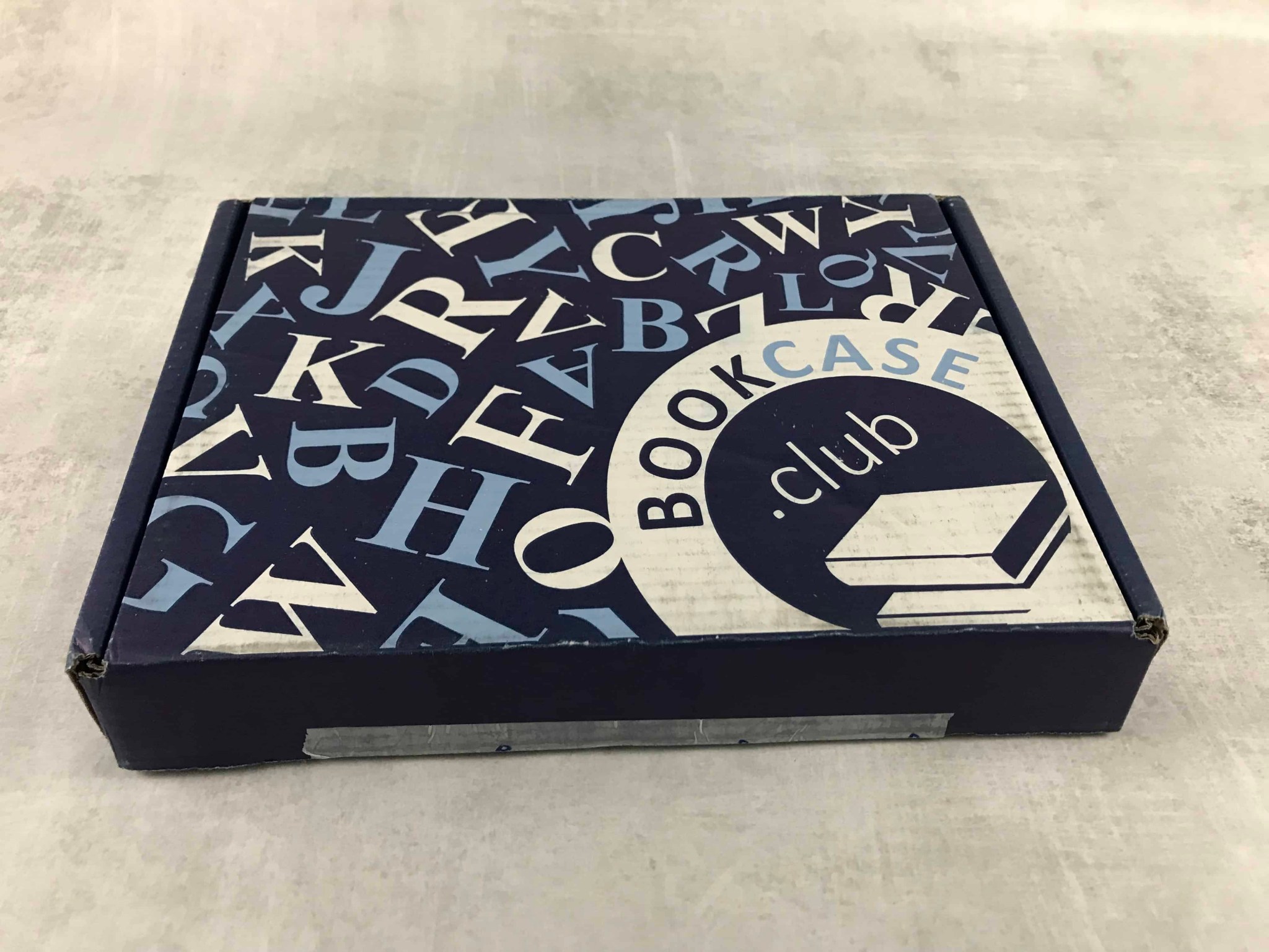 BookCase Club March 2018 Subscription Box Review + 50% Coupon - Thrill ...