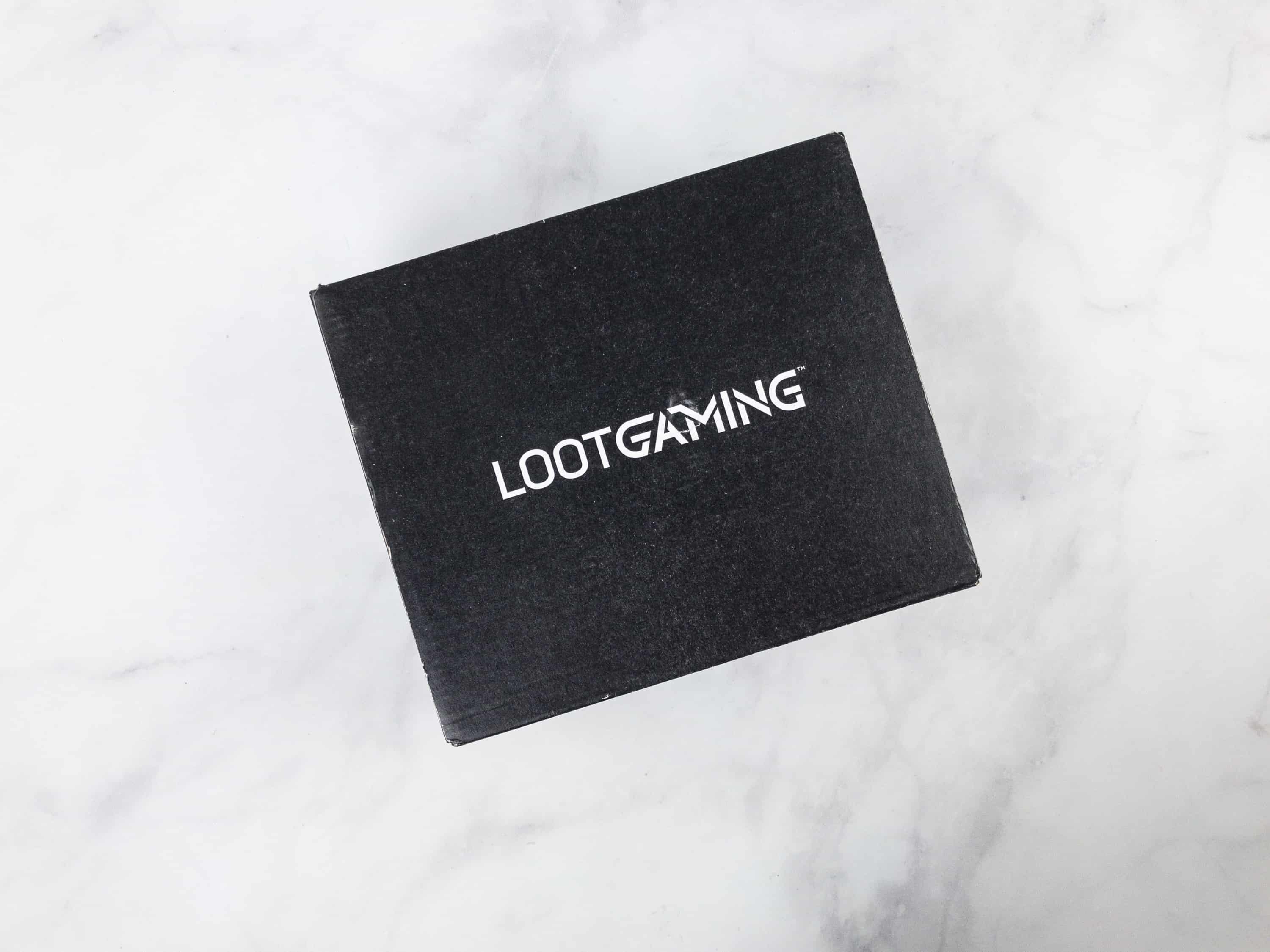 Loot Gaming February 2018 Subscription Box Review & Coupon - Hello ...