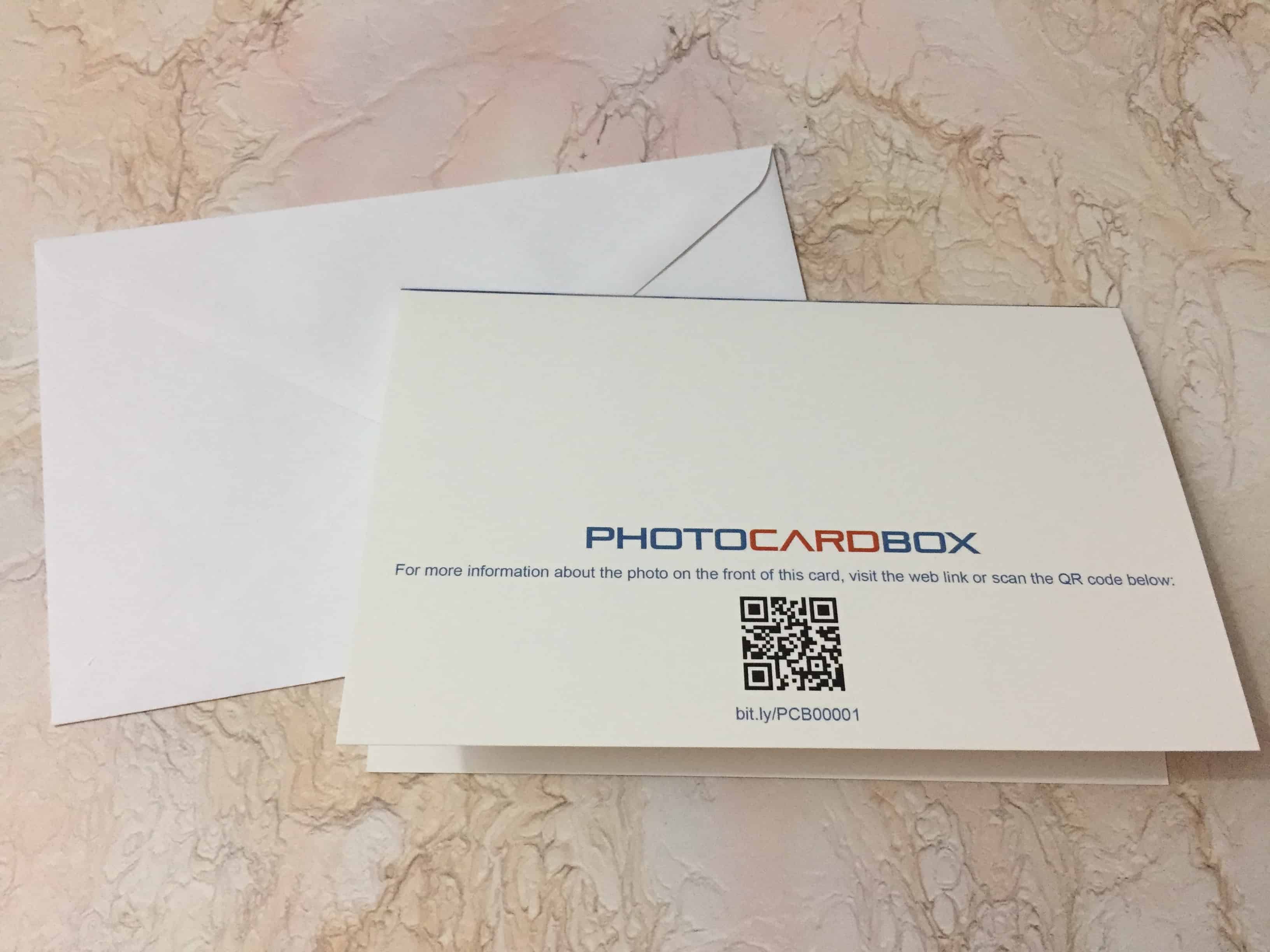 Photo Card Box February 2018 Subscription Box Review + Coupon - Hello ...