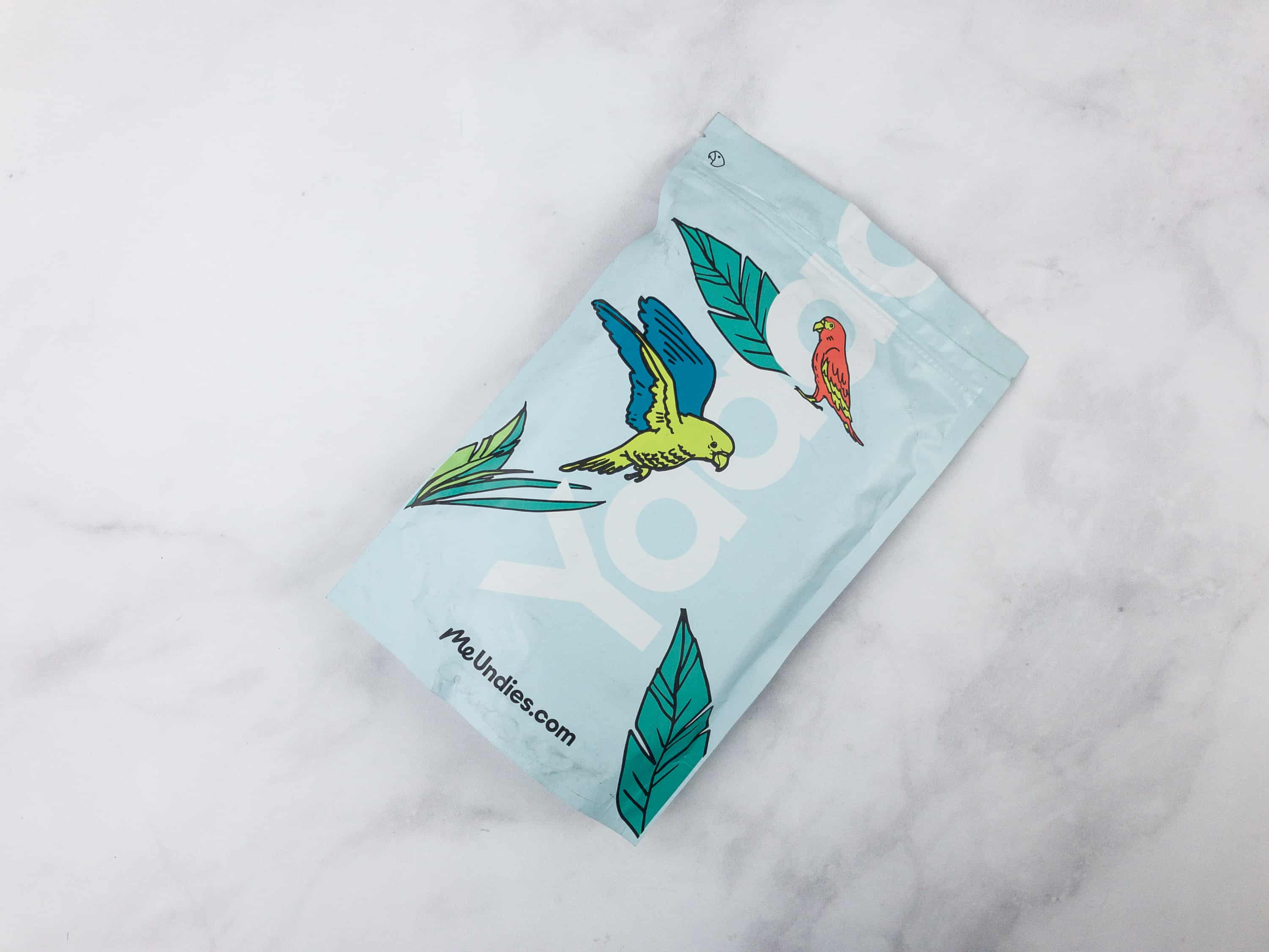 MeUndies March 2018 Subscription Review - Women's - Hello Subscription