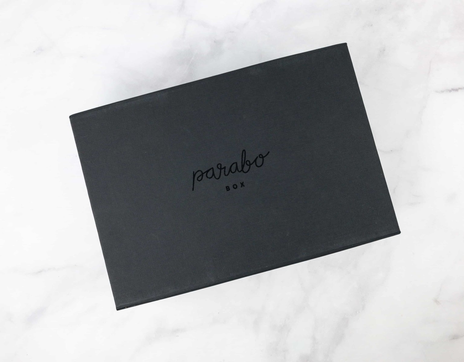 Parabo Box February-March 2018 Subscription Box Review + Coupon - Hello ...