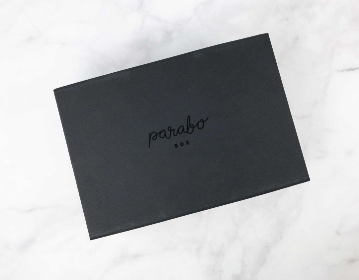 Parabo Box February-March 2018 Subscription Box Review + Coupon - Hello ...