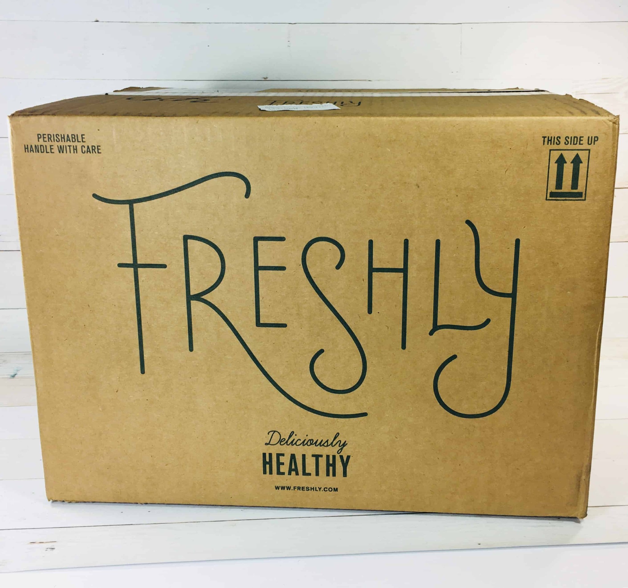 March 2018 Freshly Subscription Box Review & Coupon - Hello Subscription