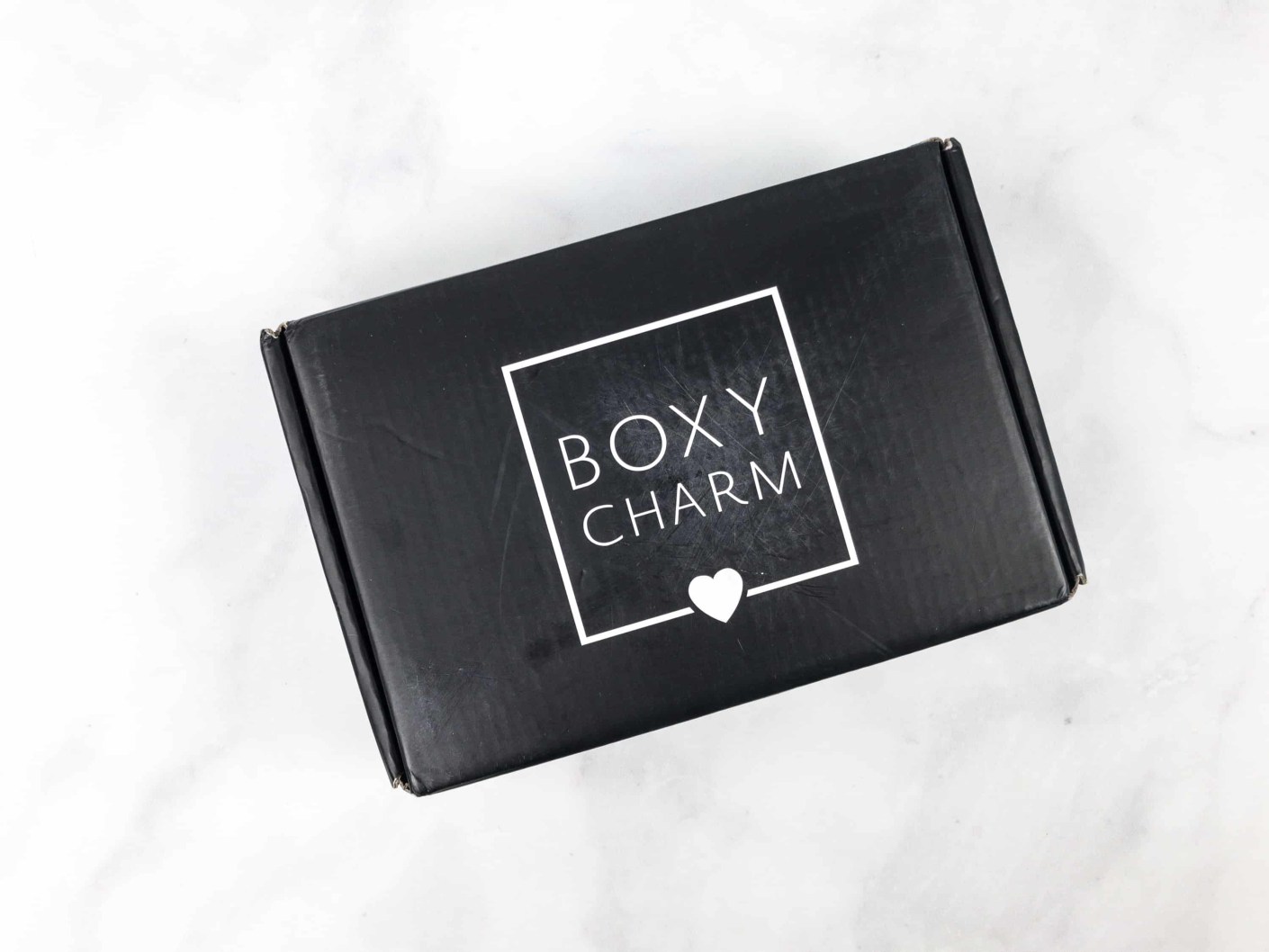 BOXYCHARM March 2018 Review - Hello Subscription