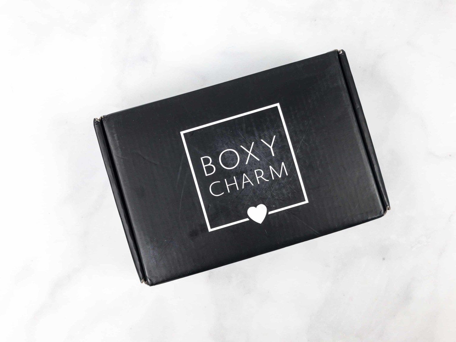 BOXYCHARM March 2018 Review - Hello Subscription