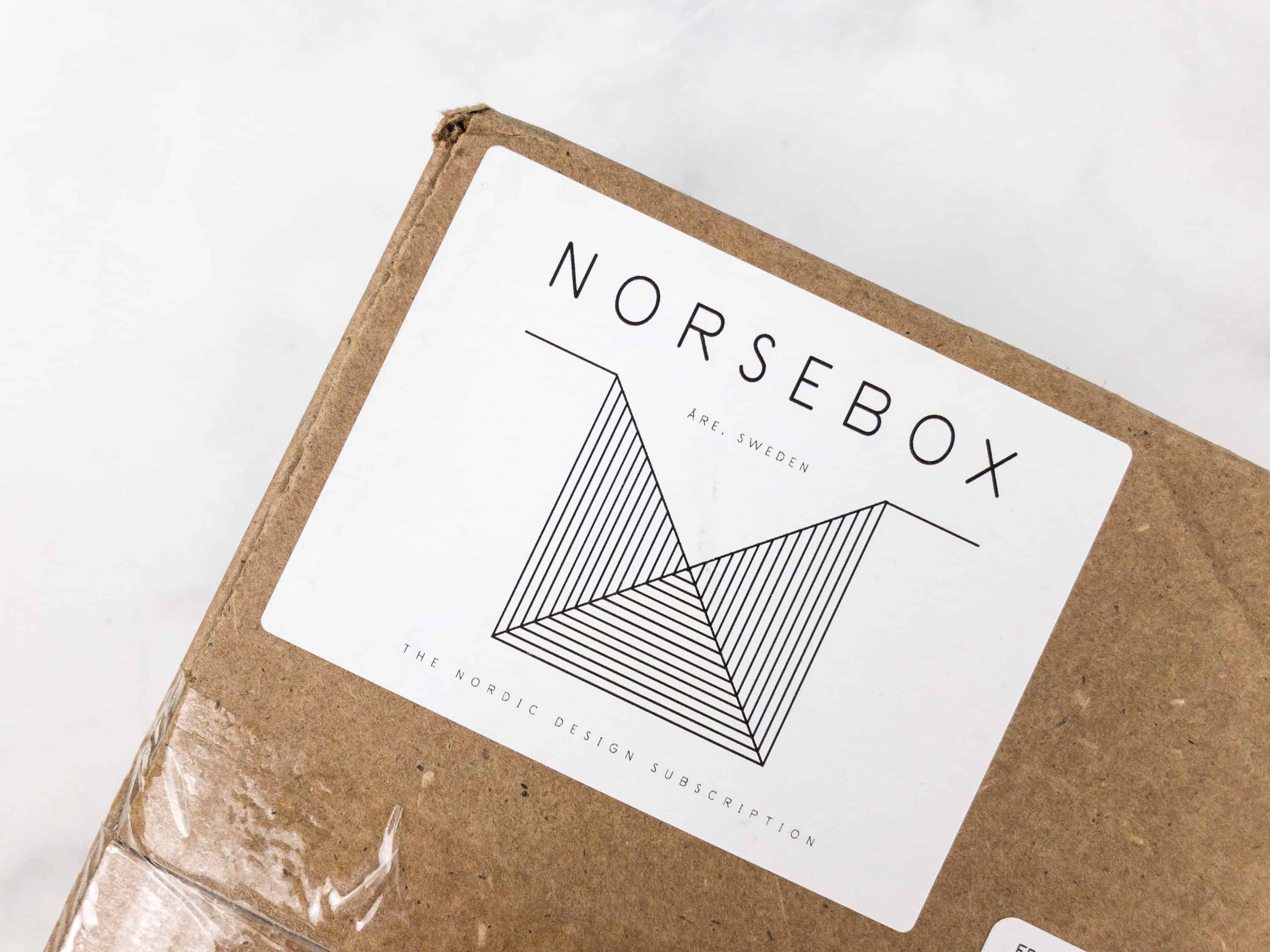 Norsebox Spring 2018 Subscription Box Review - Hello Subscription