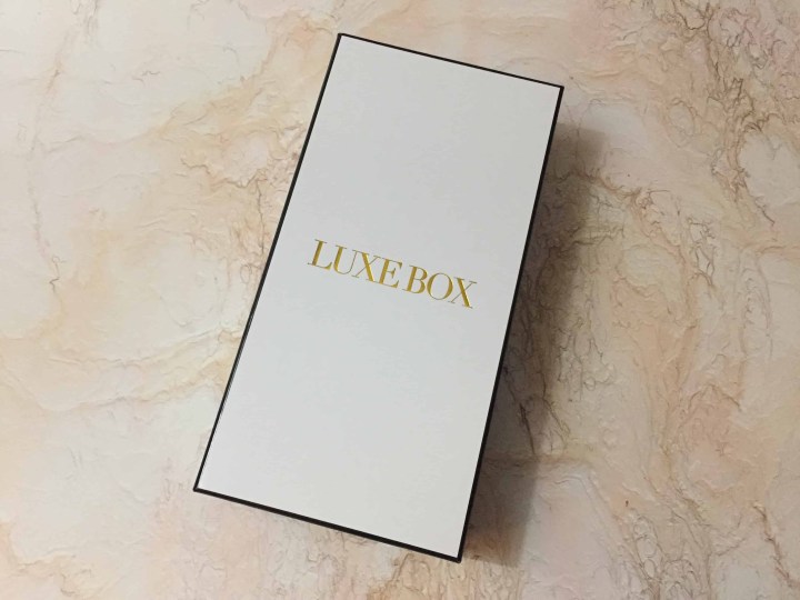 Luxe Box Spring 2018 Subscription Box Review - Hello Subscription