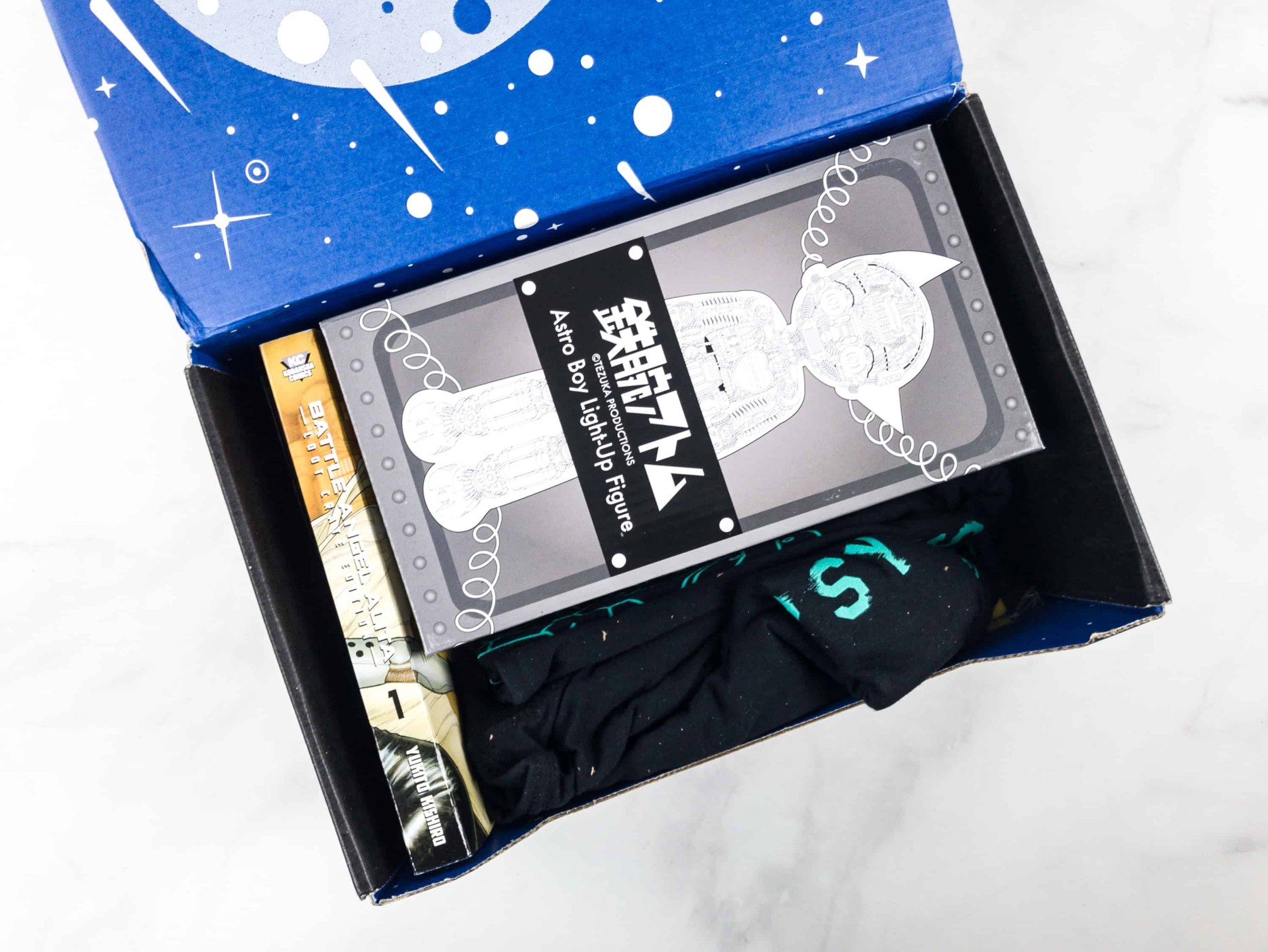 Loot Anime February 2018 Subscription Box Review & Coupons - TECH ...