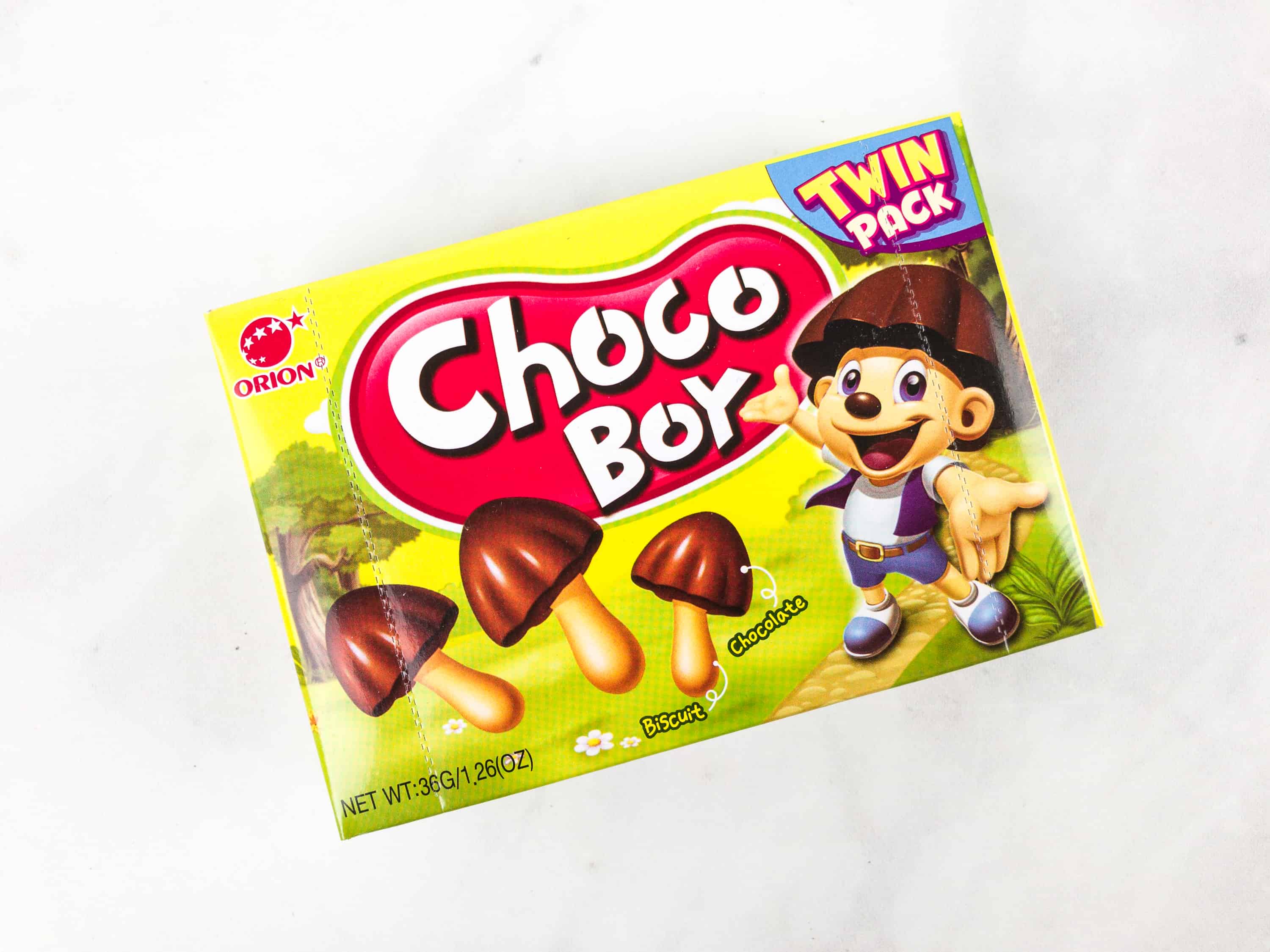 Treats Box March 2018 Review & Coupon - Korea - hello subscription