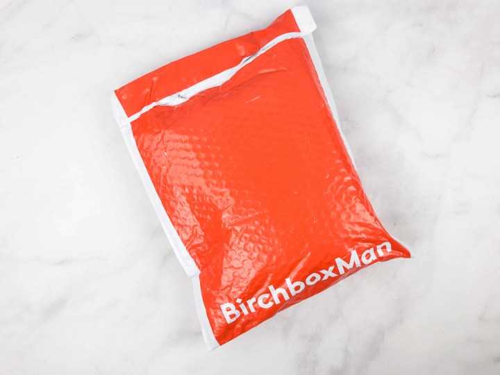 Birchbox Man April 2018 Subscription Box Review + Coupon - Hello ...
