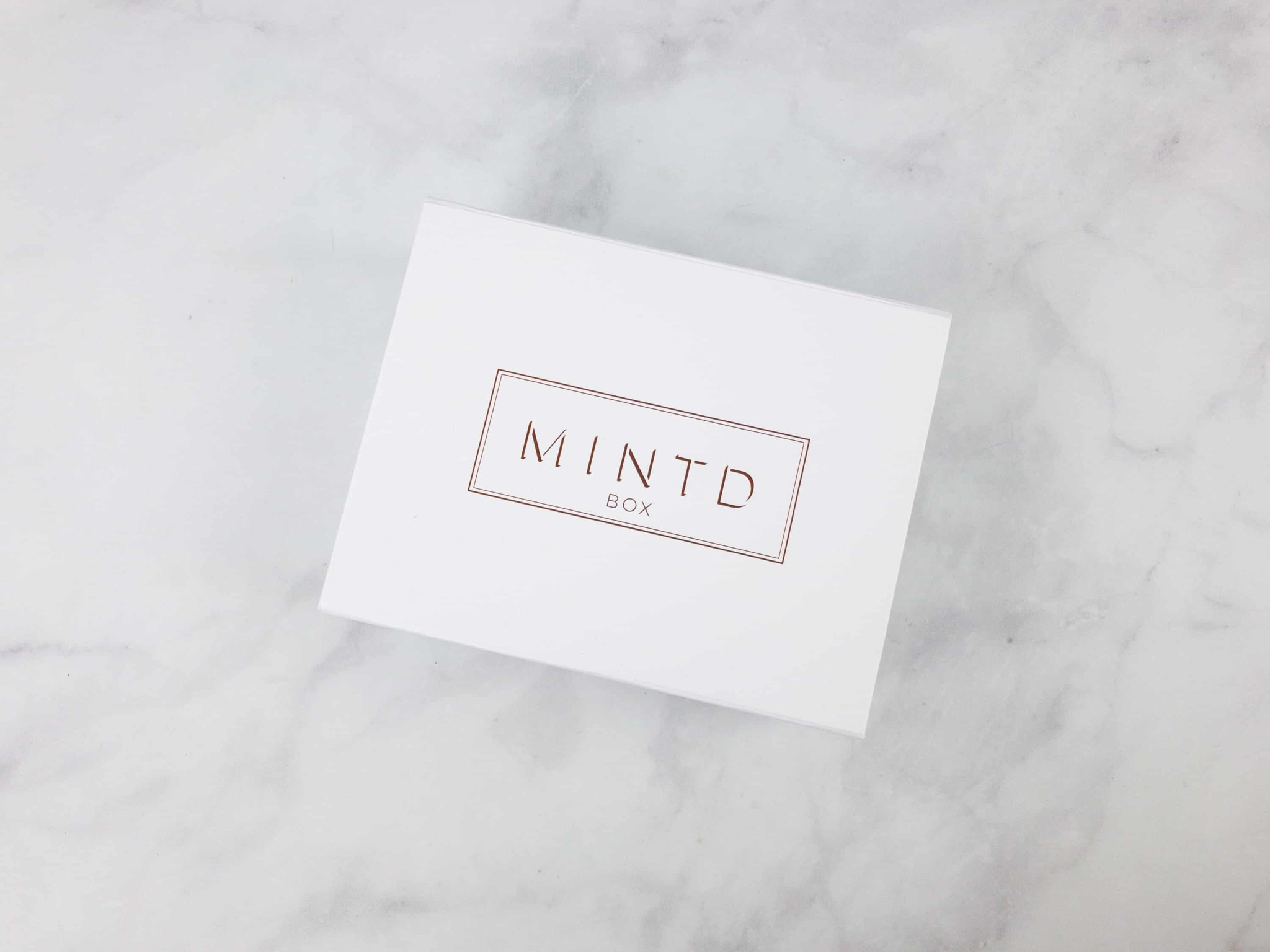 MINTD Box March 2018 Subscription Box Review + Coupon! - Hello Subscription