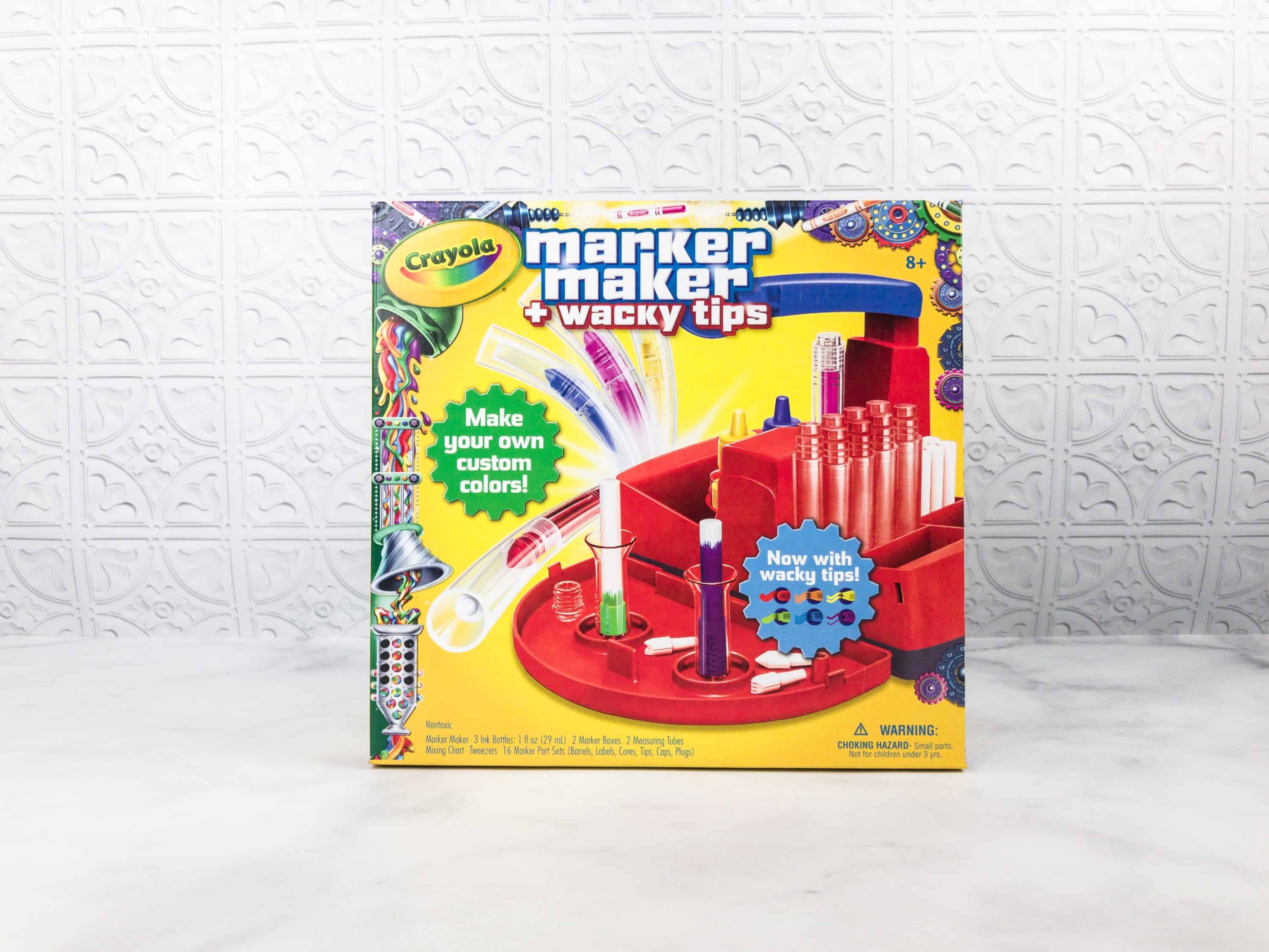 Target Art & Craft Kit March 2018 Review - Hello Subscription