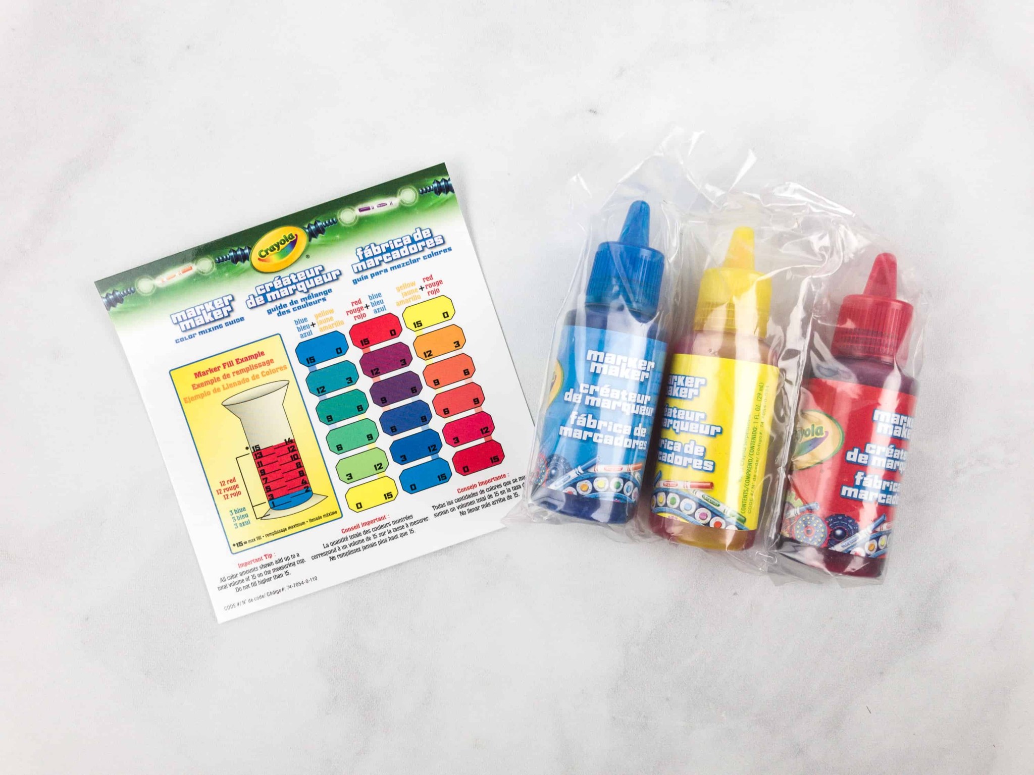 Target Art & Craft Kit March 2018 Review - Hello Subscription
