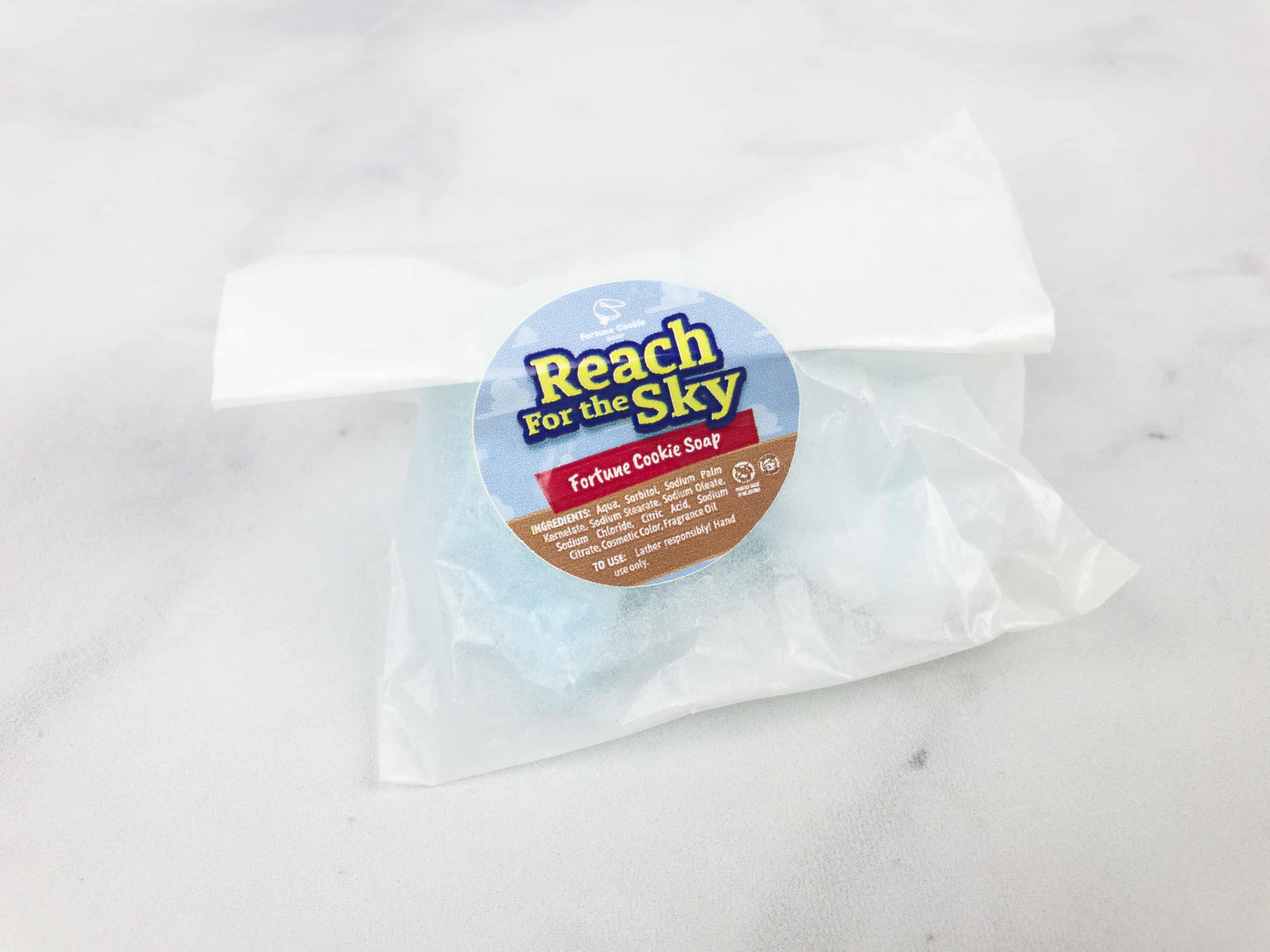 Fortune Cookie Soap FCS of the Month Limited Edition Box Review ...